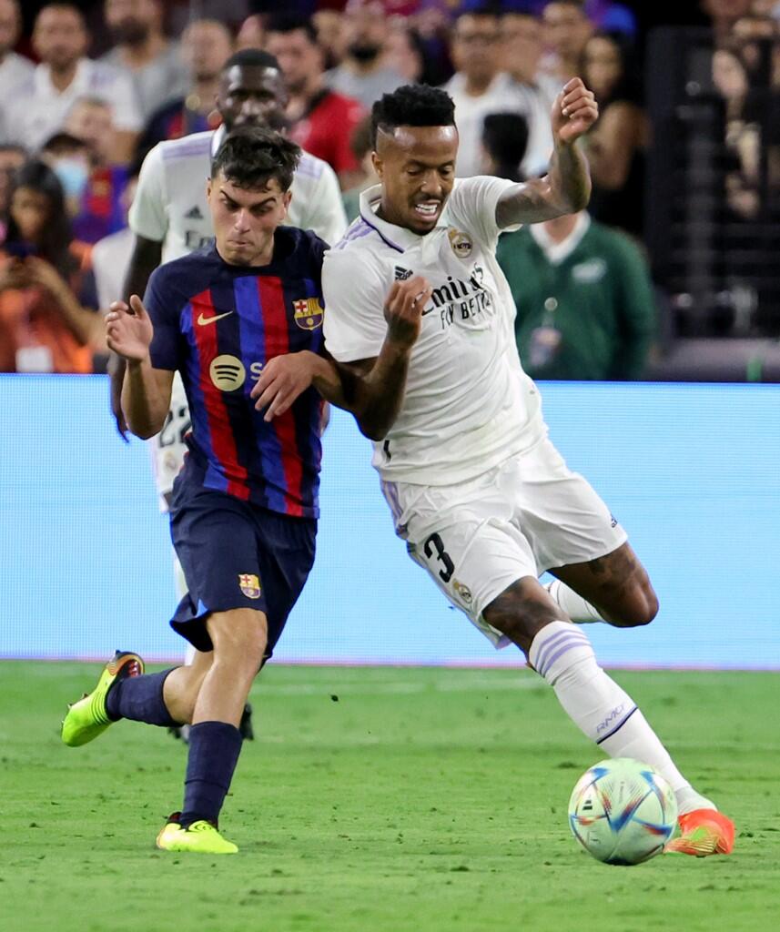 Real Madrid vs Barcelona: A Look at Key Stats Ahead of El Clasico