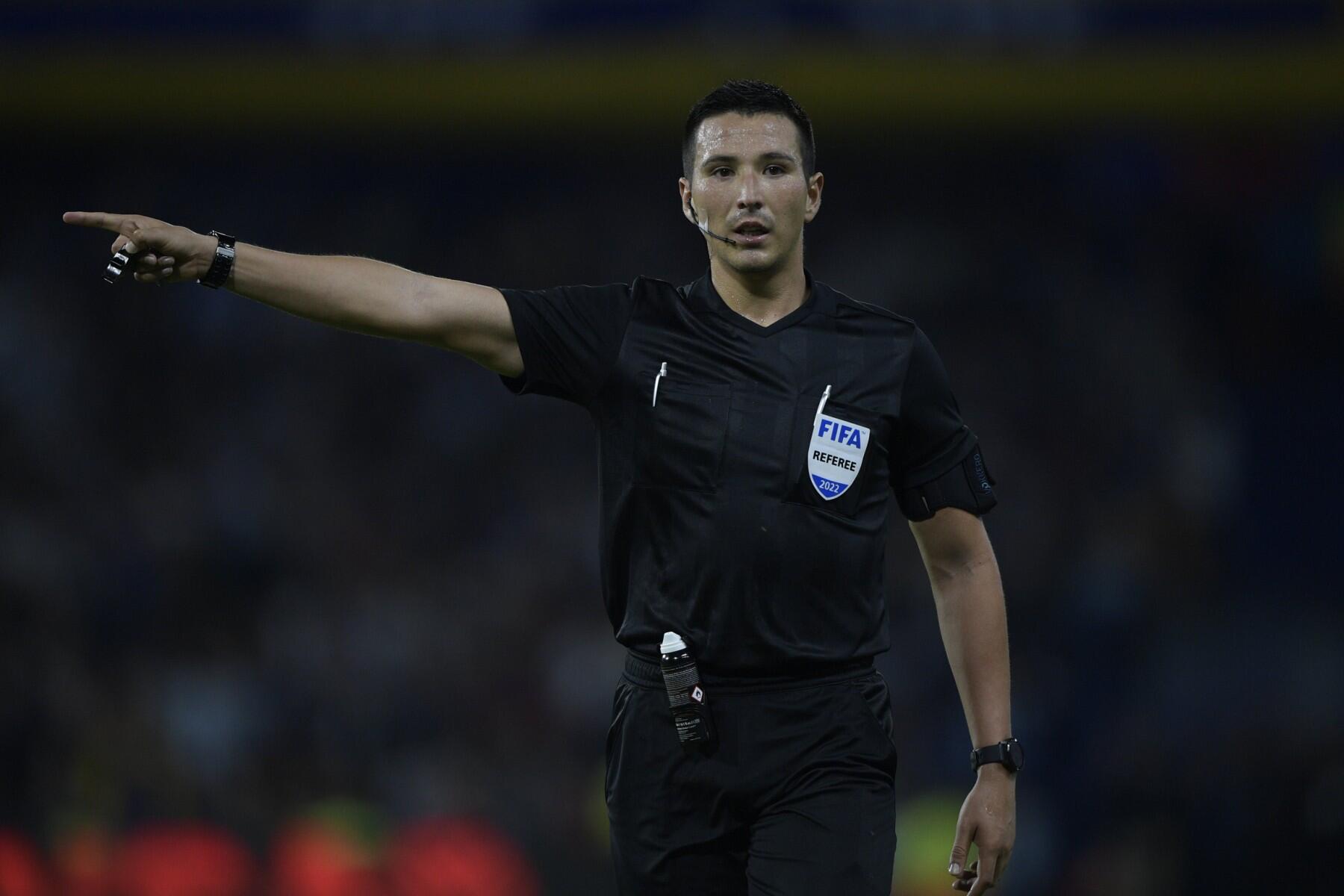 Qatar will host the FIFA Referee Cup | Al Bawaba