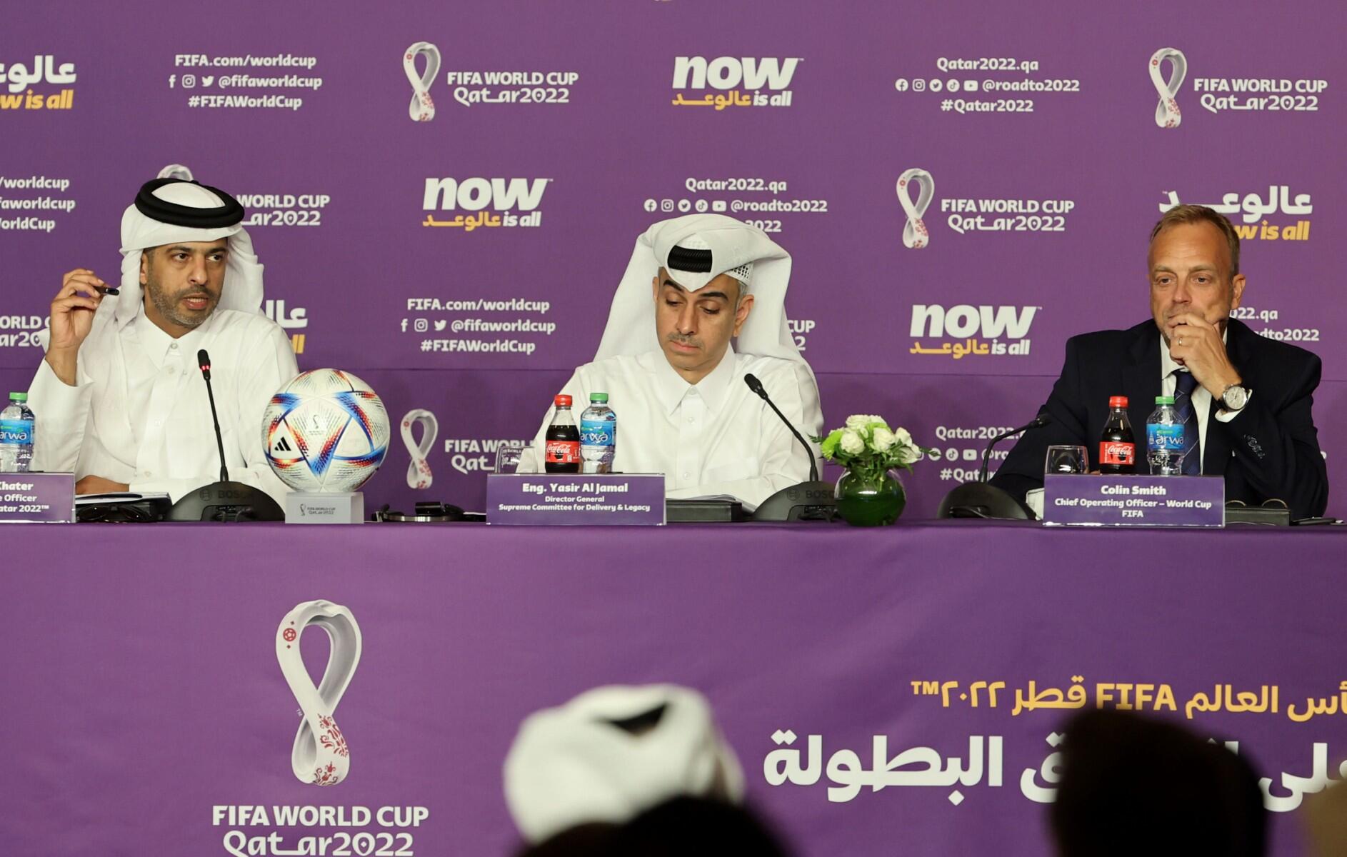 Qatar fully ready to host a unique FIFA World Cup | Al Bawaba