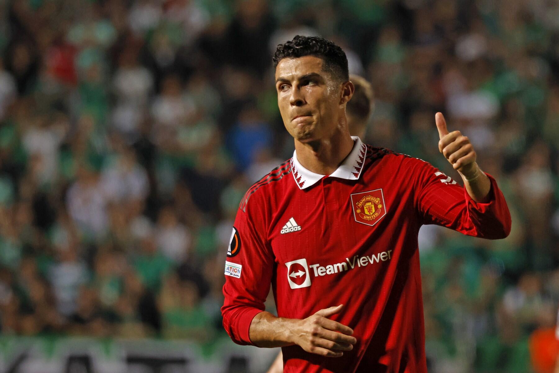 Ronaldo's 700th Club Goal Gives Man Utd Win at Everton