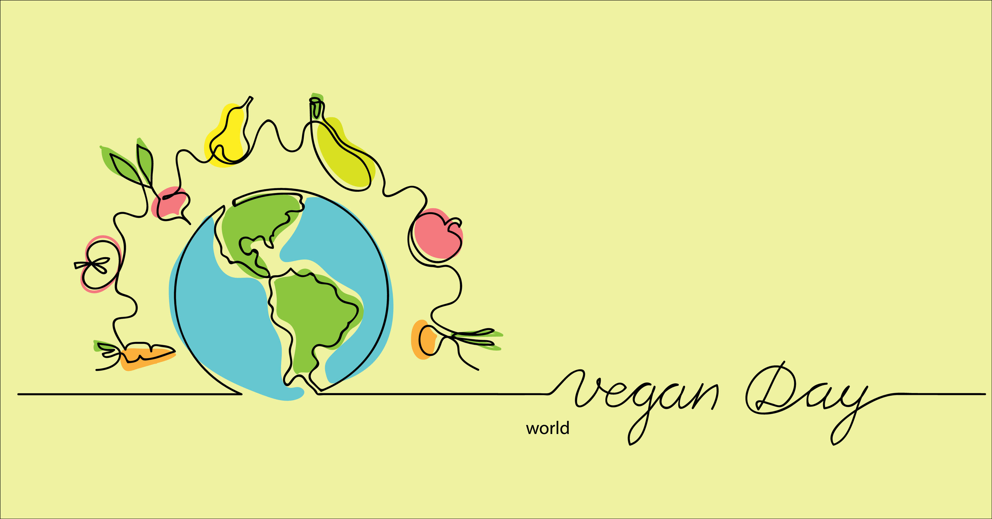 World Vegan Day: All you need to know | Al Bawaba