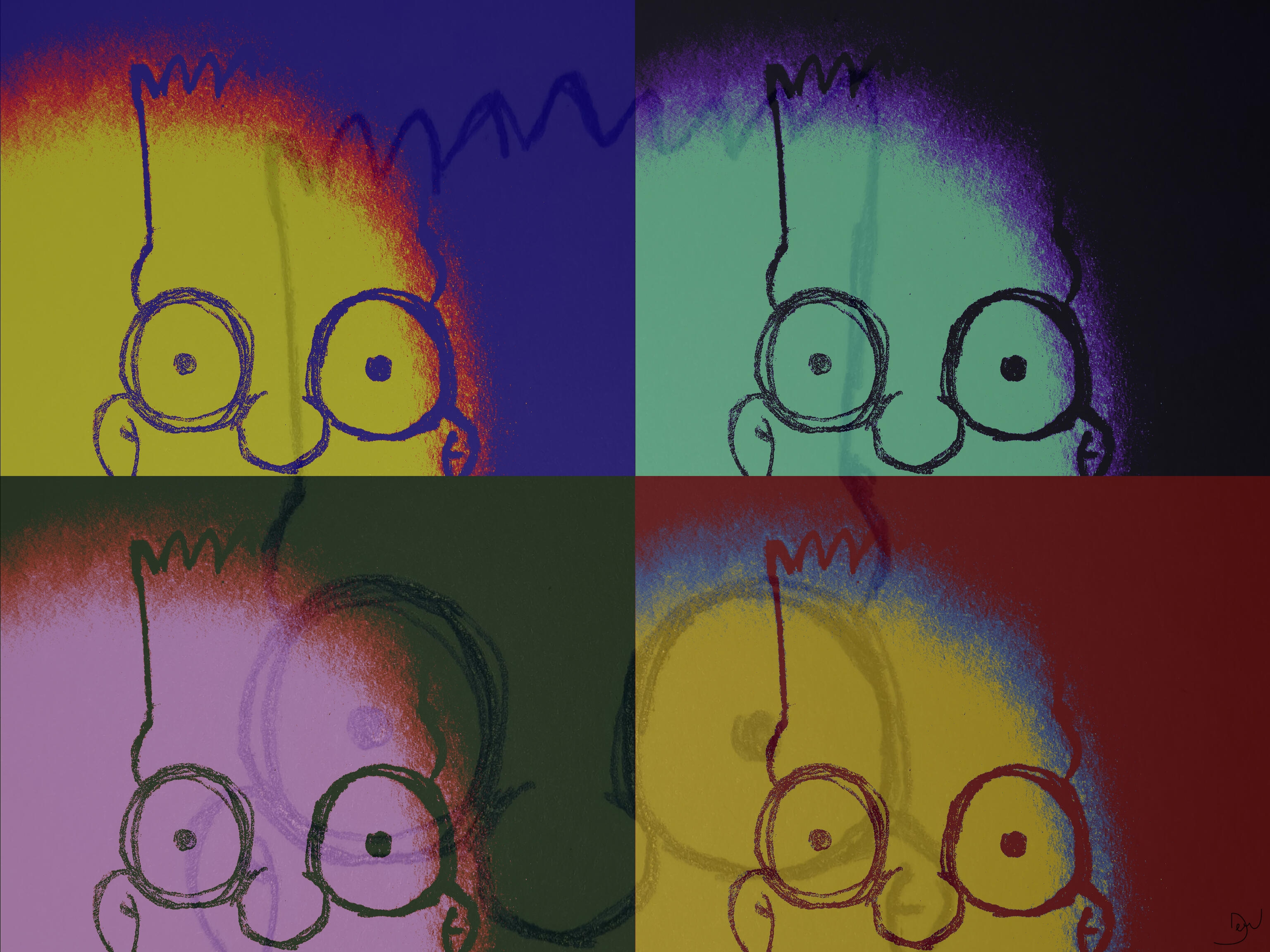 The Simpsons: Halloween Japanese style | Al Bawaba