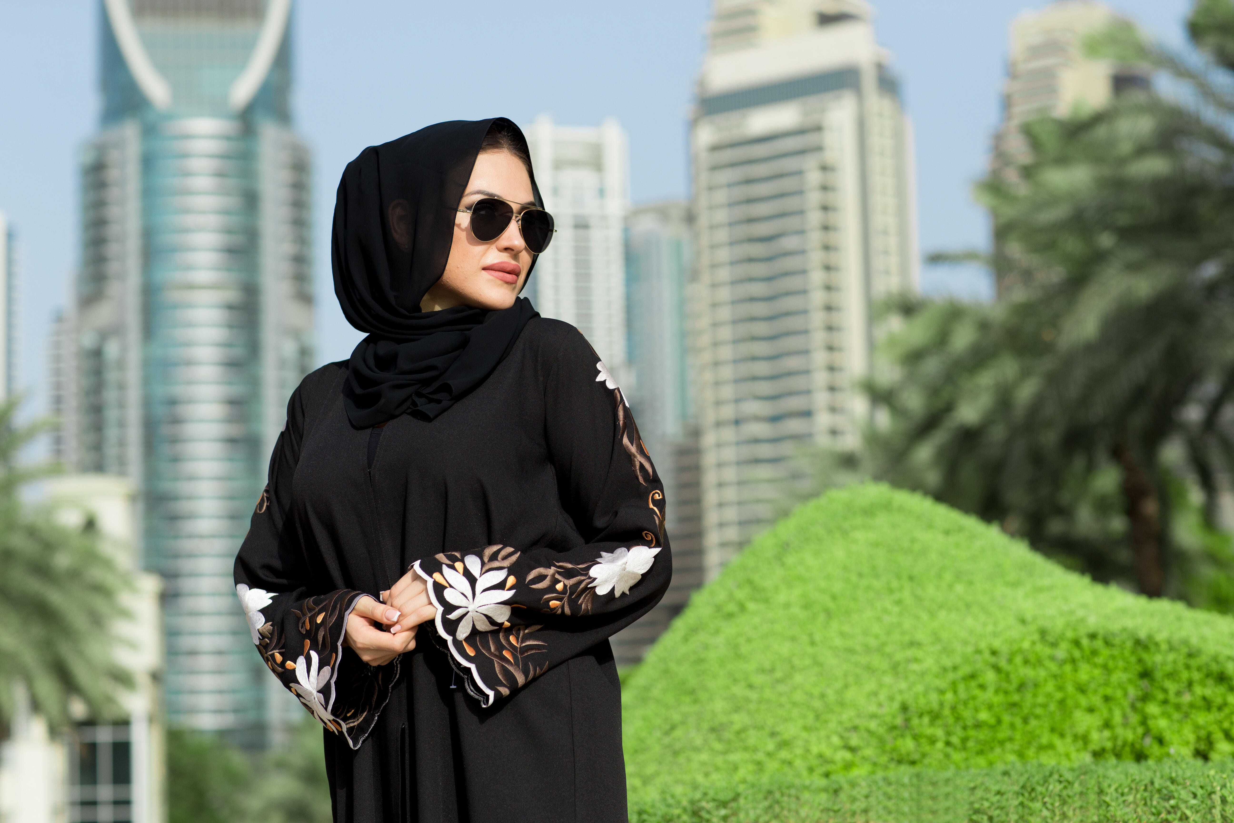 The buzzword is Saudi fashions | Al Bawaba