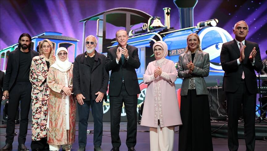 Culture: Music legend Yusuf Islam in Turkey | Al Bawaba