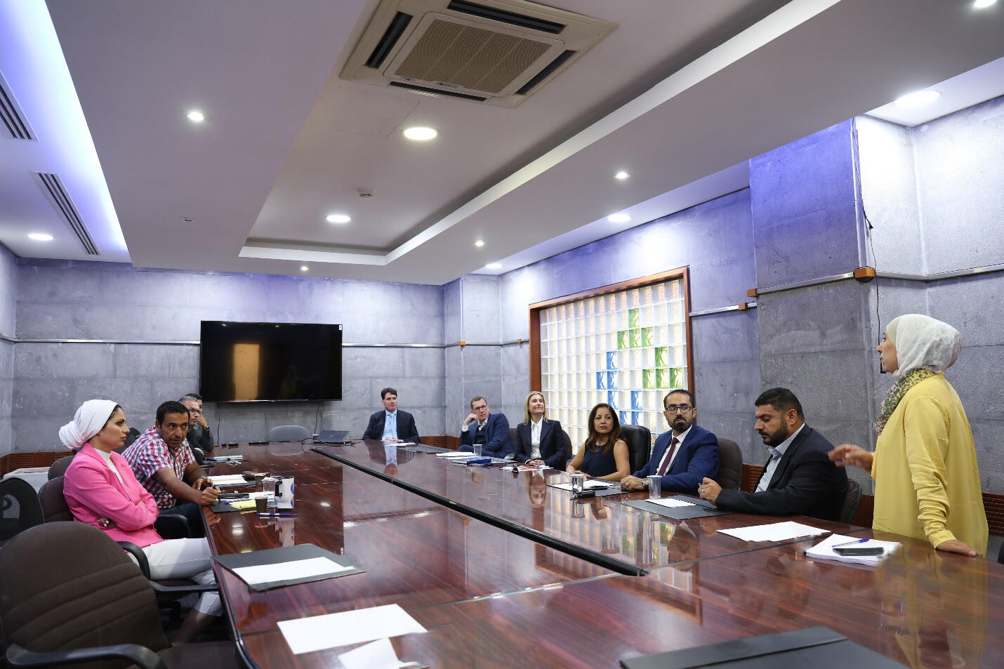 AD Ports Group Conducts Workshop on Marine Ecosystems across Red Sea ...