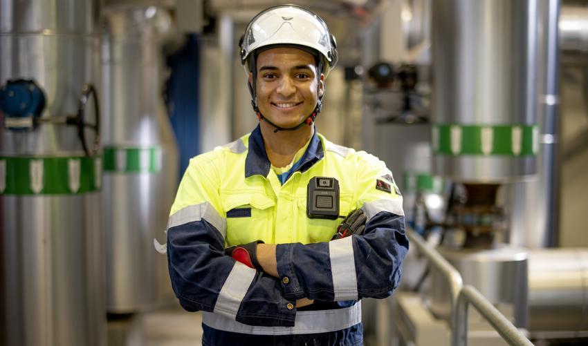 Axis Communications New “Body Worn Camera for Everyone” Brings the ...