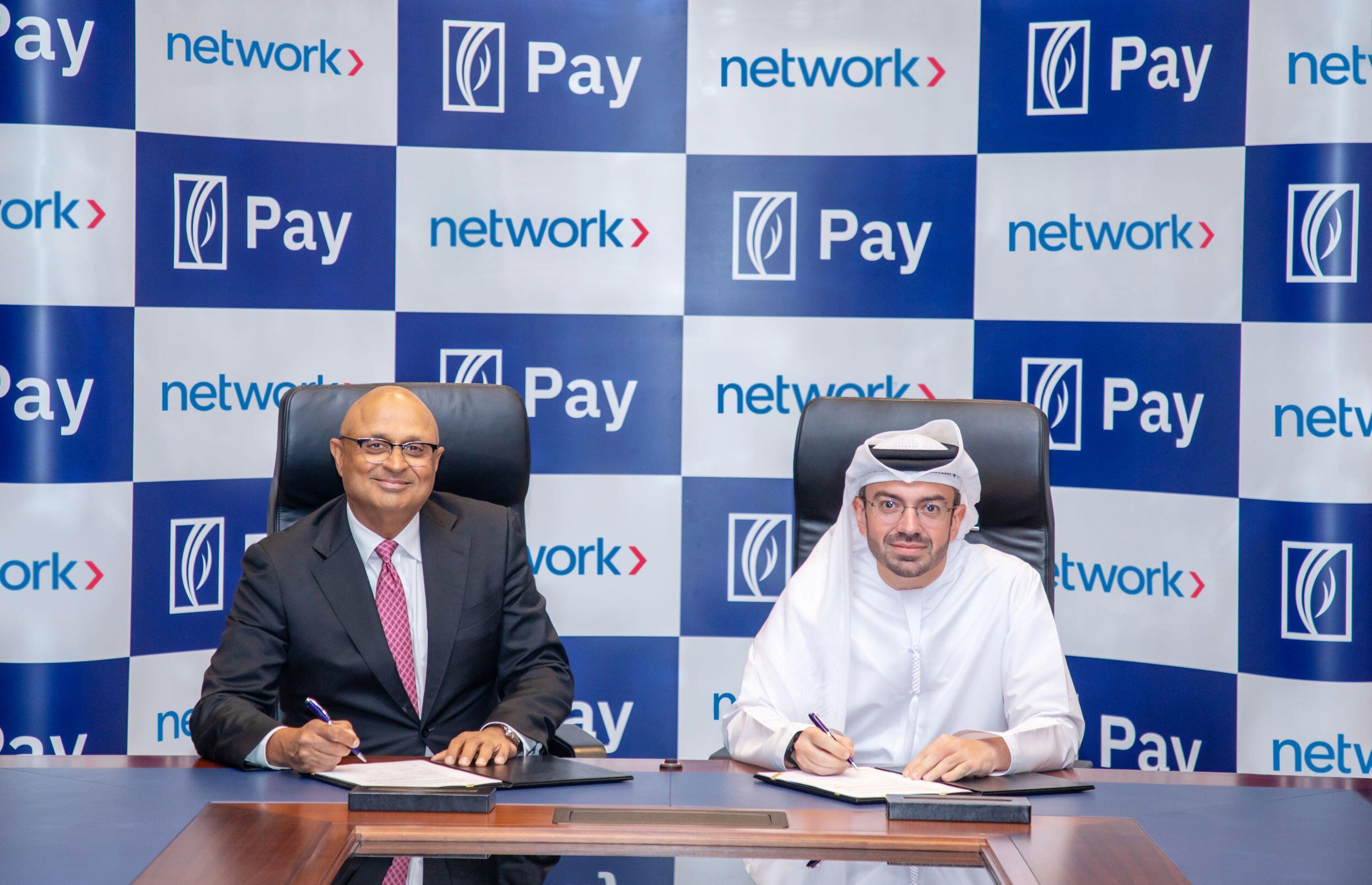 Emirates NBD collaborates with UAE’s largest payments company, Network ...