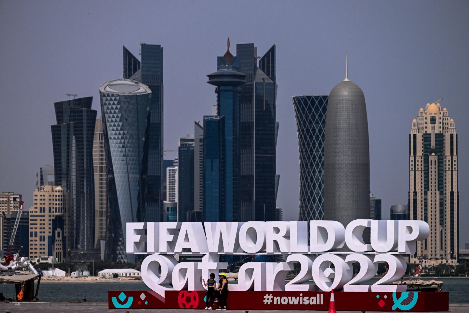 French newspaper criticized over racist cartoon of Qatar national team ...