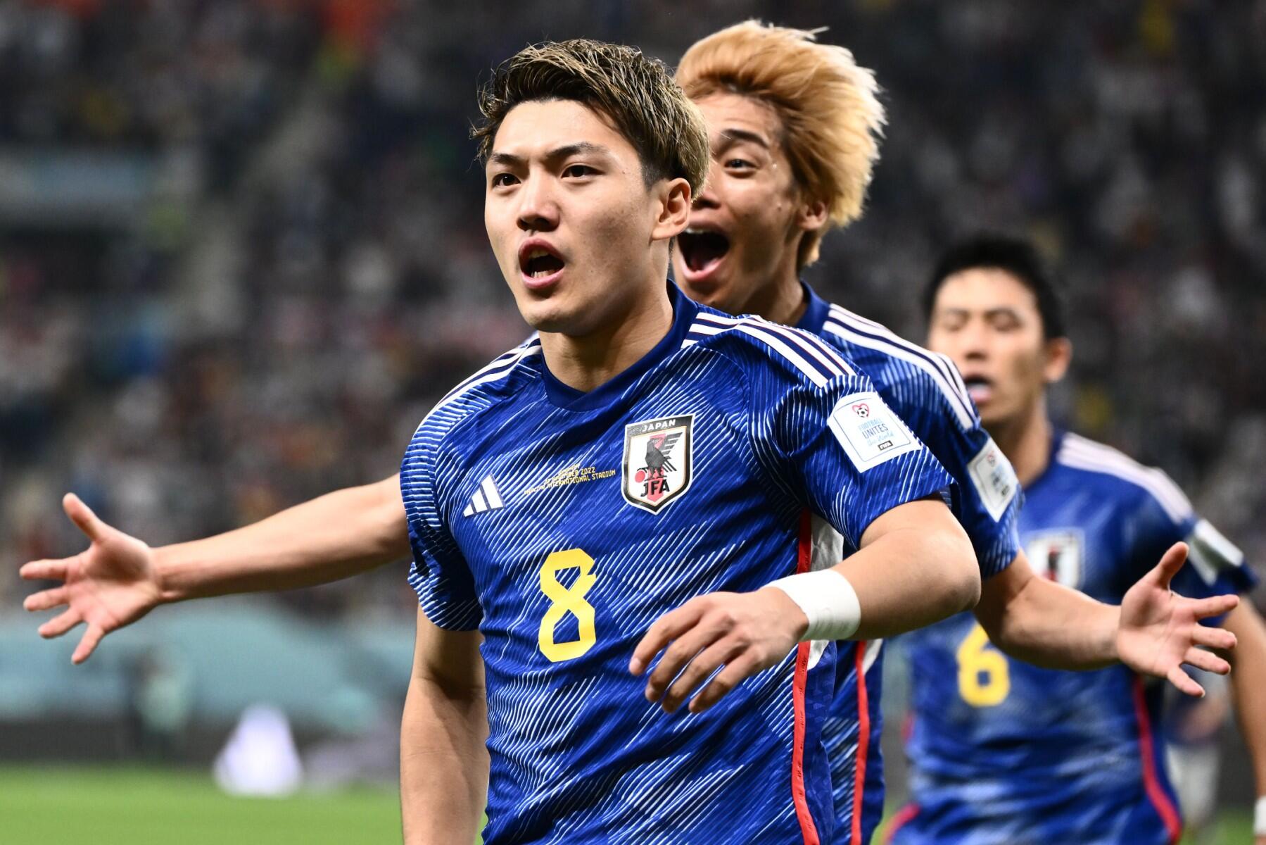 Japan beat Germany 2-1 in World Cup shock | Al Bawaba
