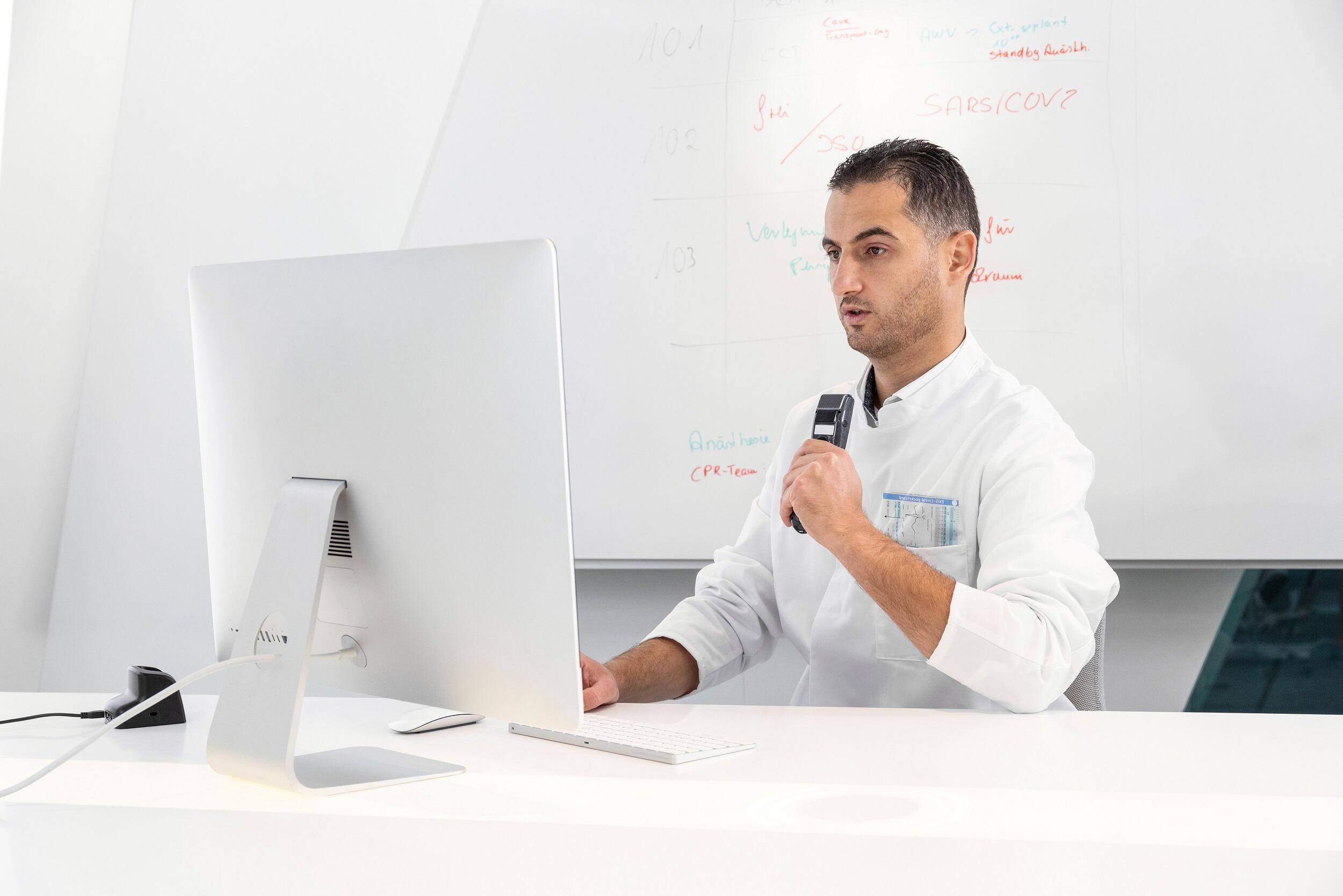 3M's AI-powered speech recognition technology to accelerate digital ...