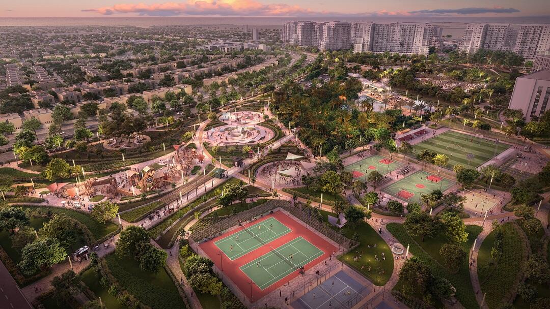 Aldar Sells Out ‘Yas Park Gate’ and Launches Exclusive Standalone ...