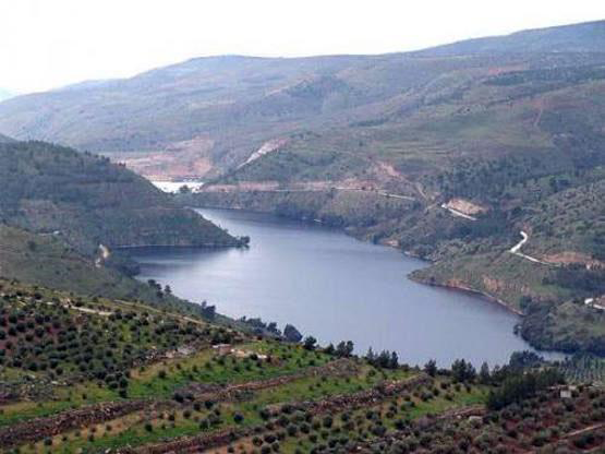Rainfall replenishes Jordan dams | Al Bawaba