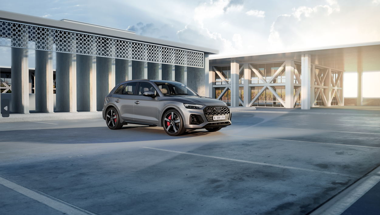 Customers To Save Dh51,000 on the 2023 Audi SQ5 in Celebration of the ...