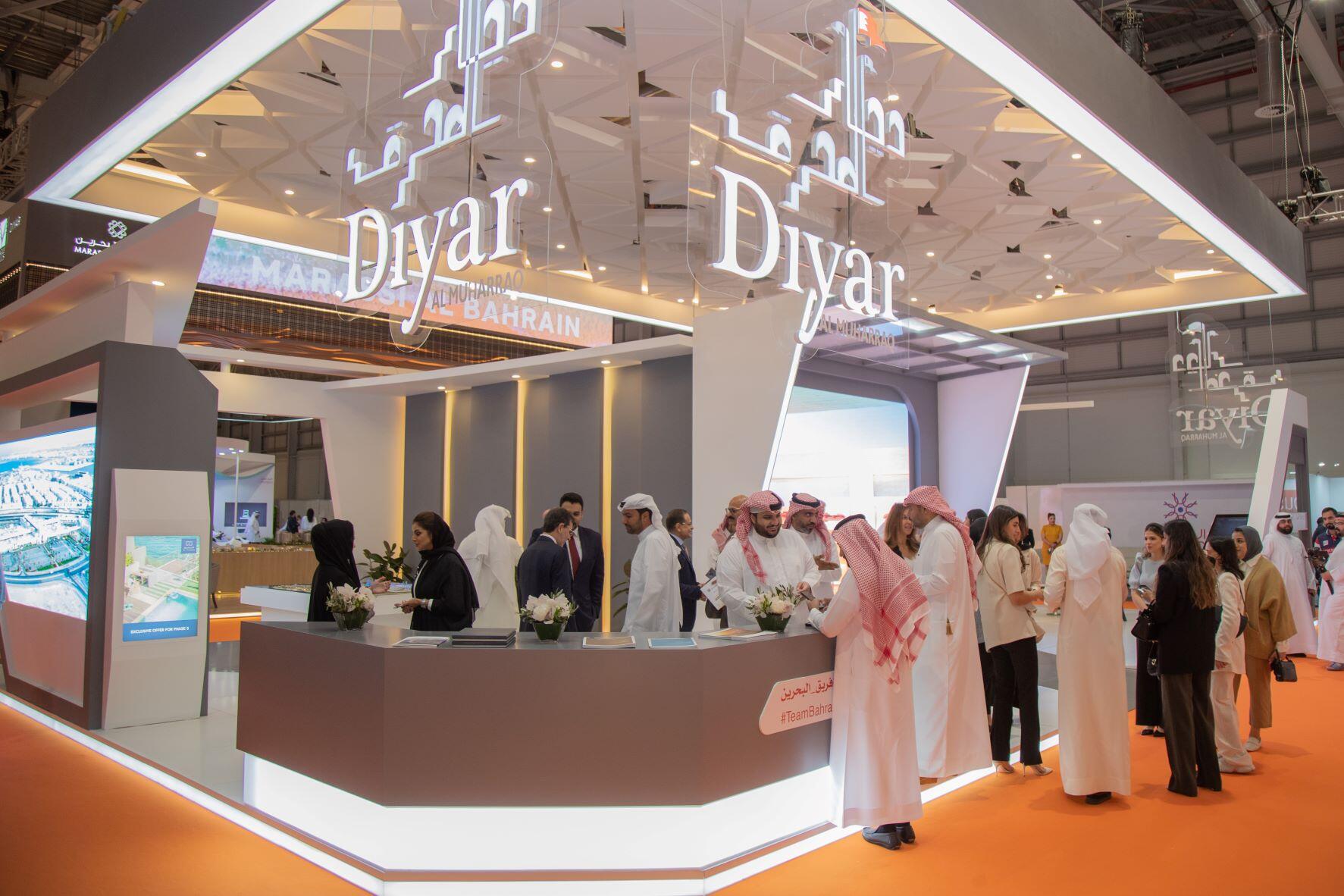 Diyar Al Muharraq Showcases Digital Masterplan and Launches Latest Real ...