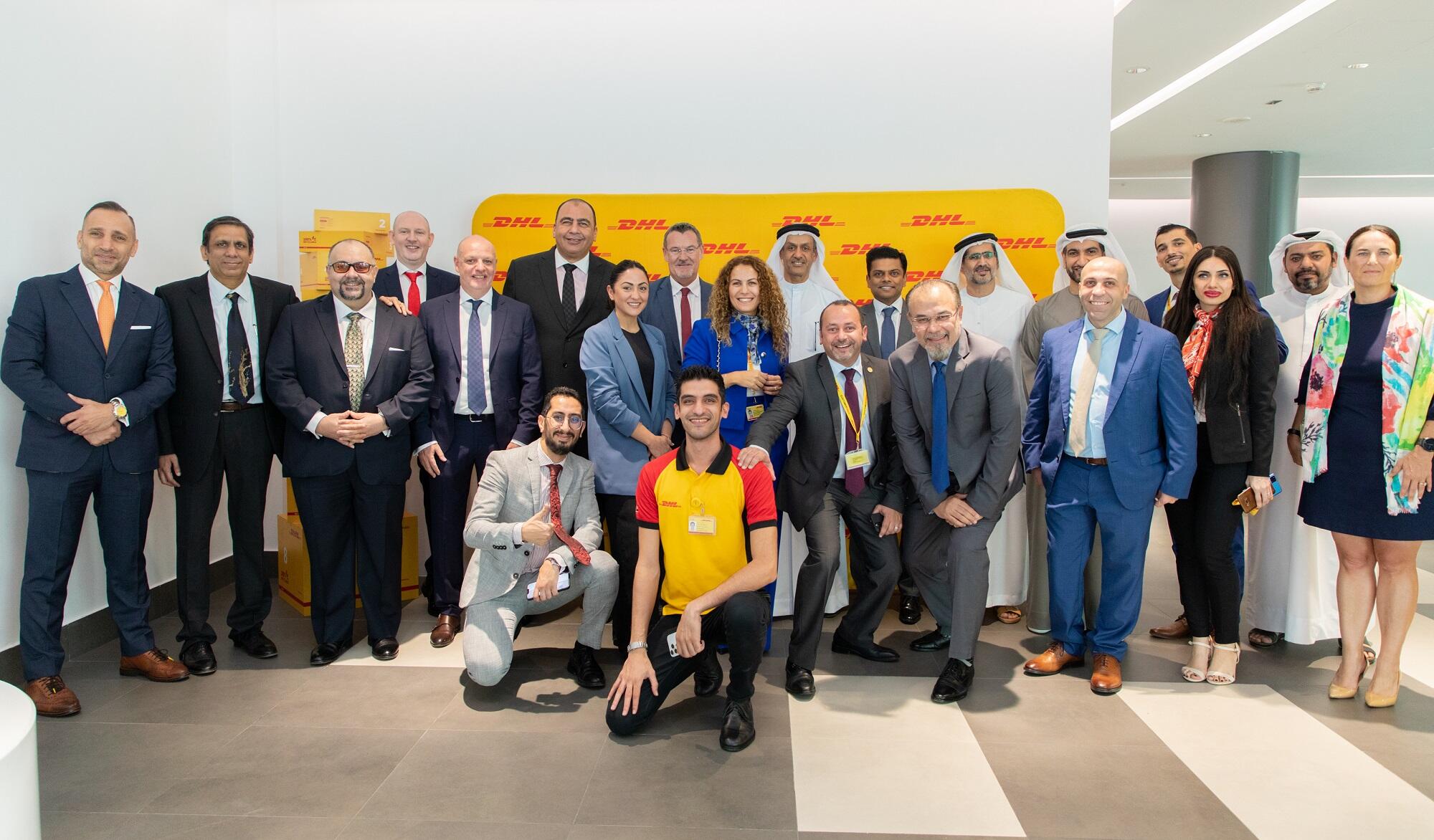 DHL Express Spearheads Retail Automation in the CEP Market with Launch ...