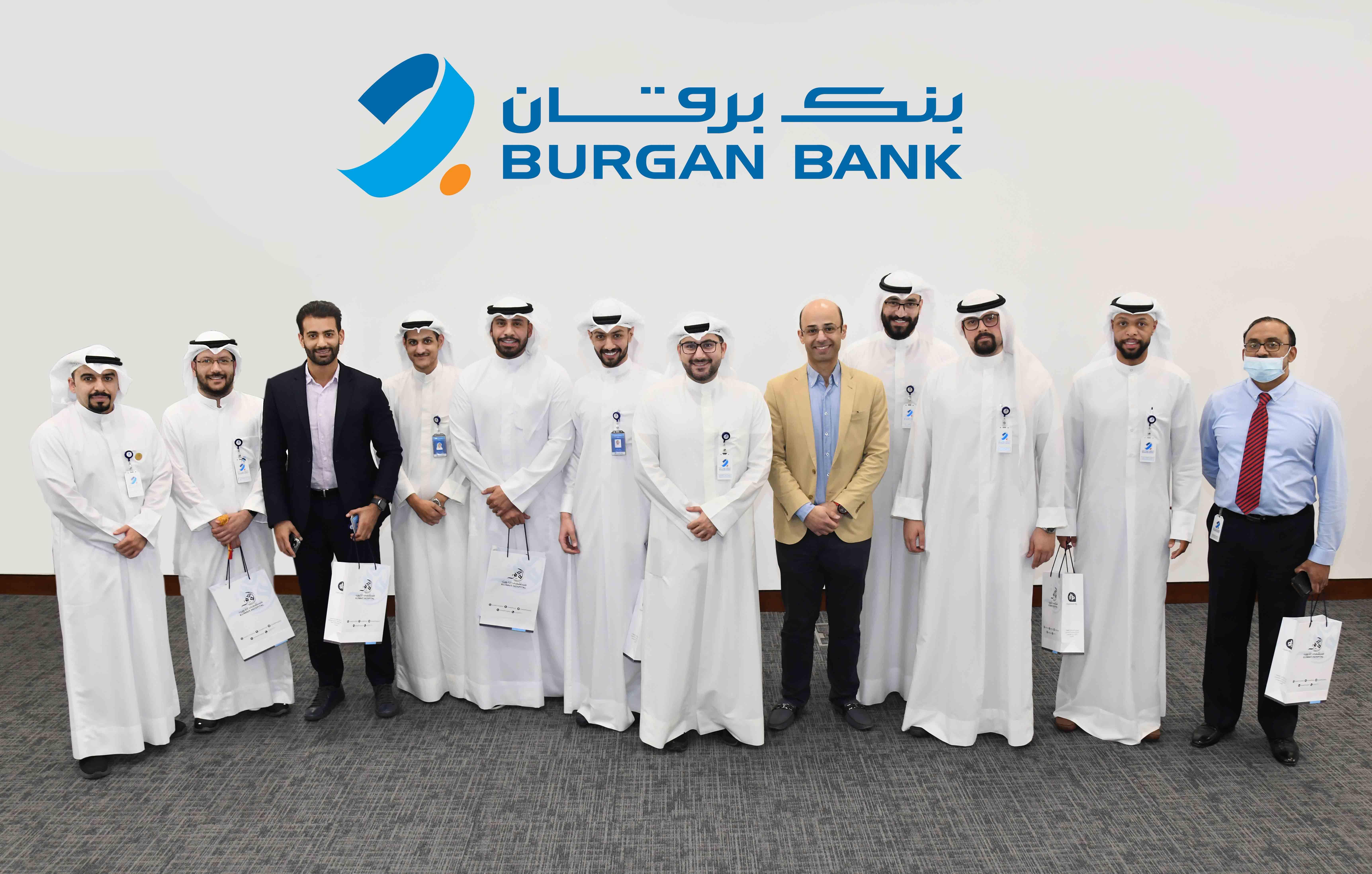 Burgan Bank Organizes a Health Awareness Workshop for Its Staff in ...