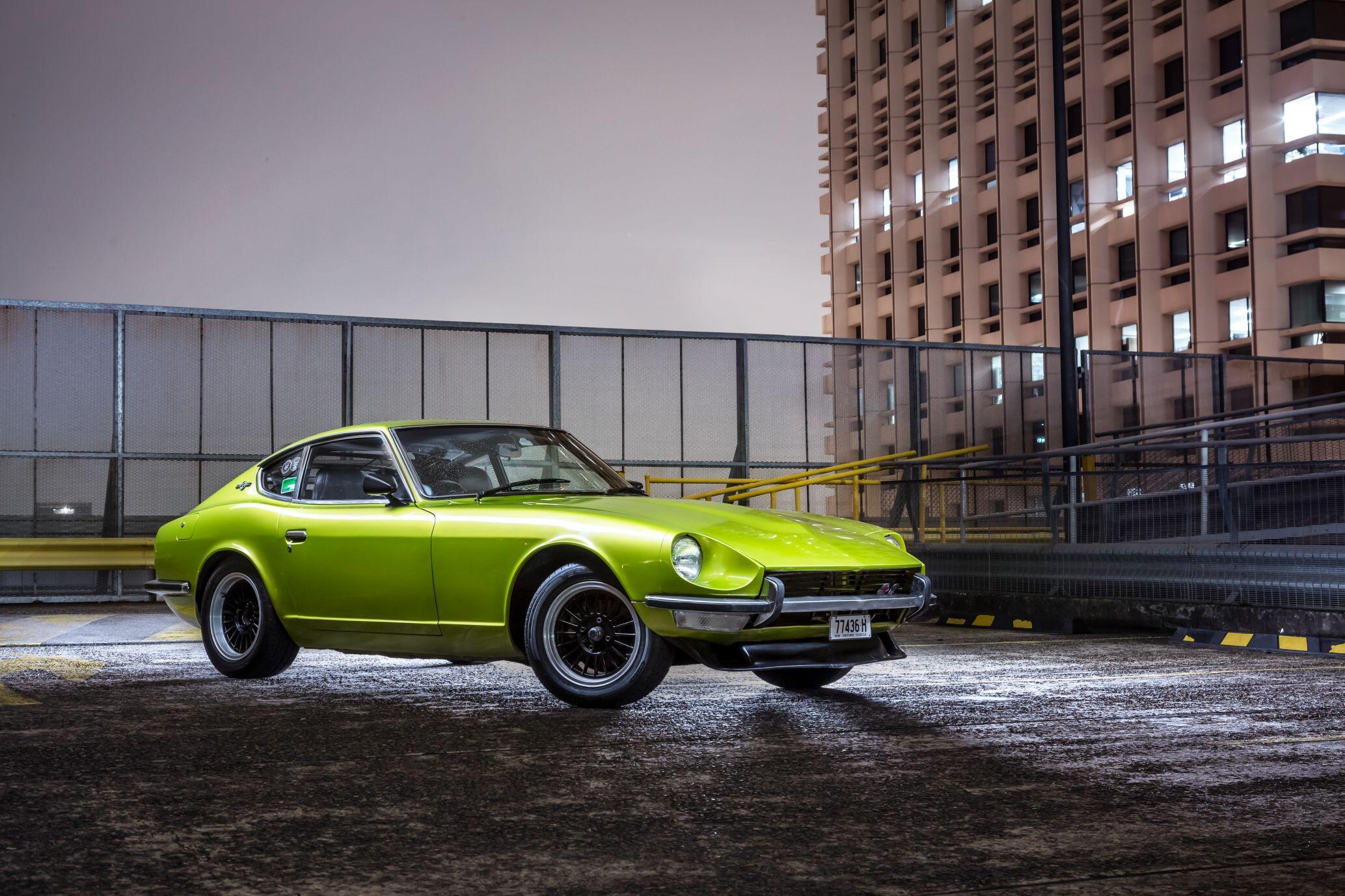 Nissan Al Babtain proudly sheds light on the evolutionary journey of ...