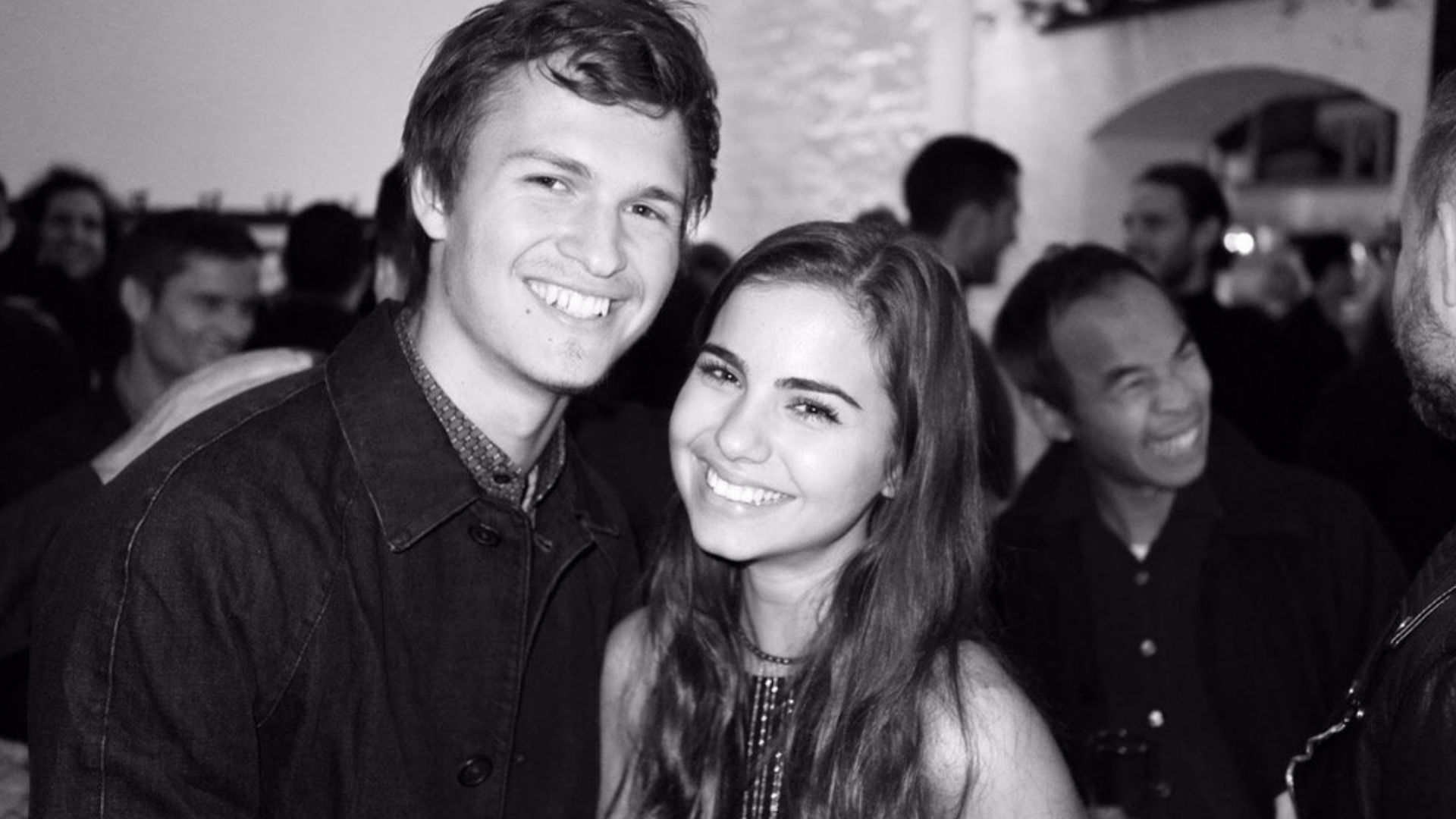 Ansel Elgort ends 10-year relationship | Al Bawaba