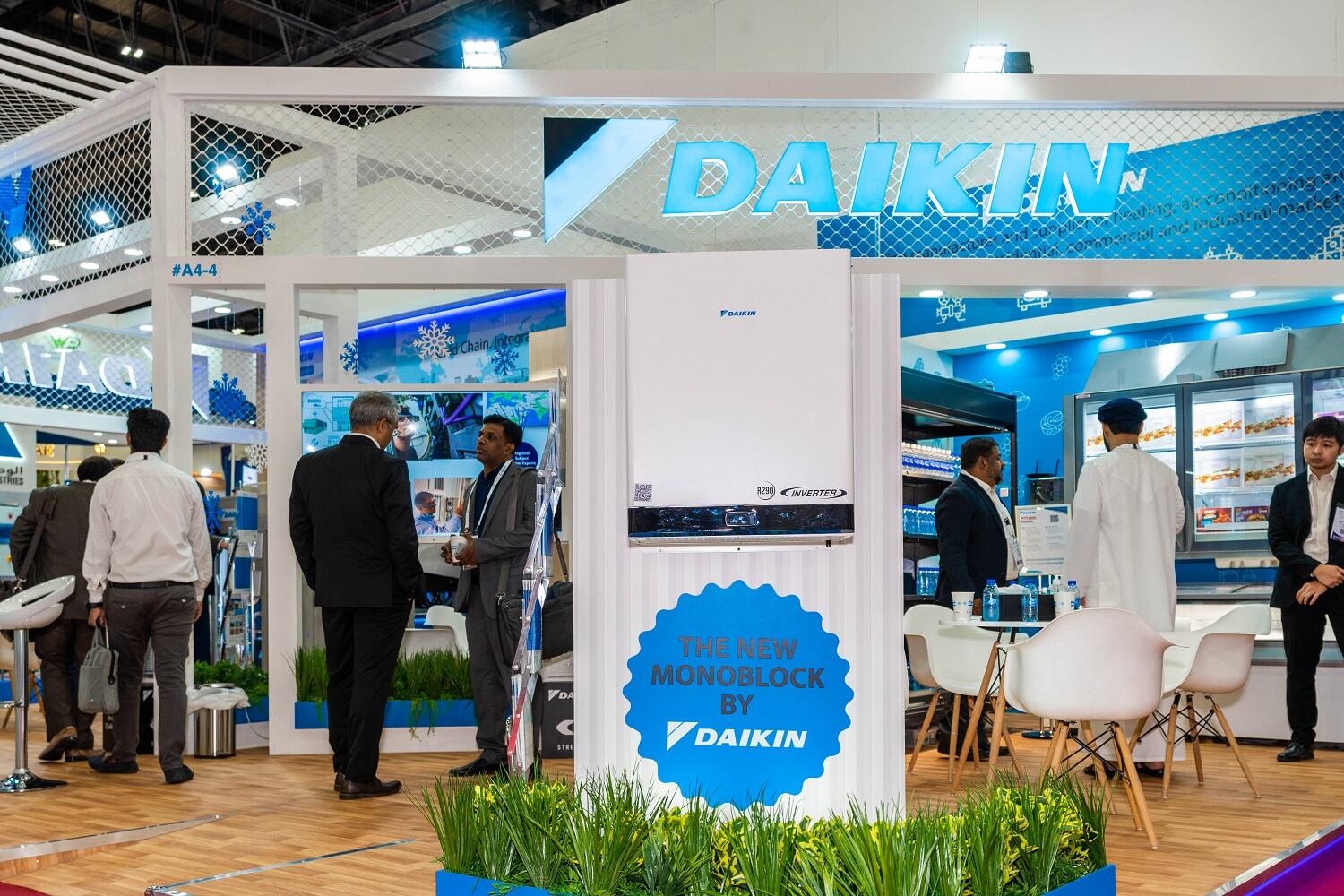 Daikin Unveils New Monoblock Refrigeration Solution at Gulfood ...