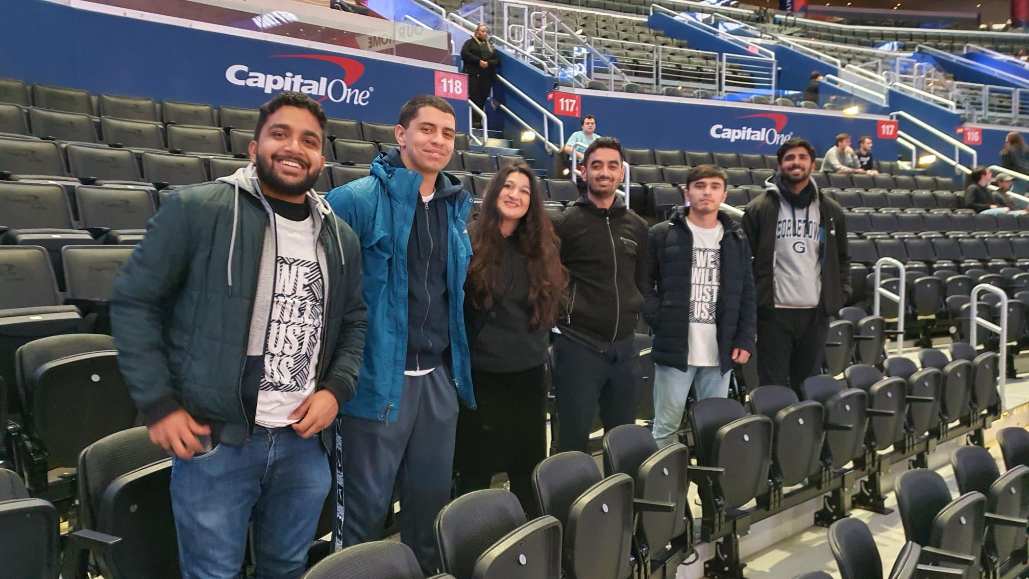 Georgetown at QF Brings World Cup Fever to Washington, DC | Al Bawaba