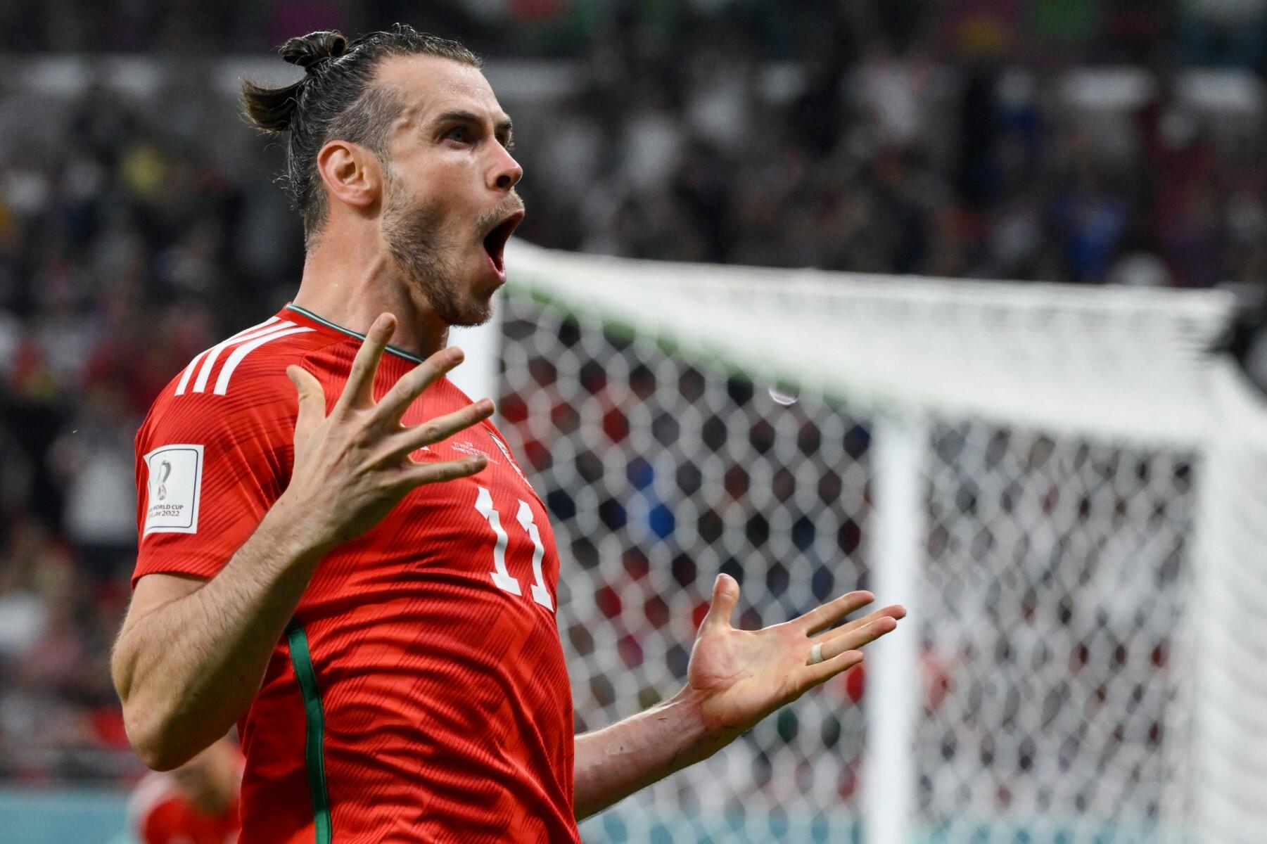Bale to the rescue as Wales snatch US draw on World Cup return