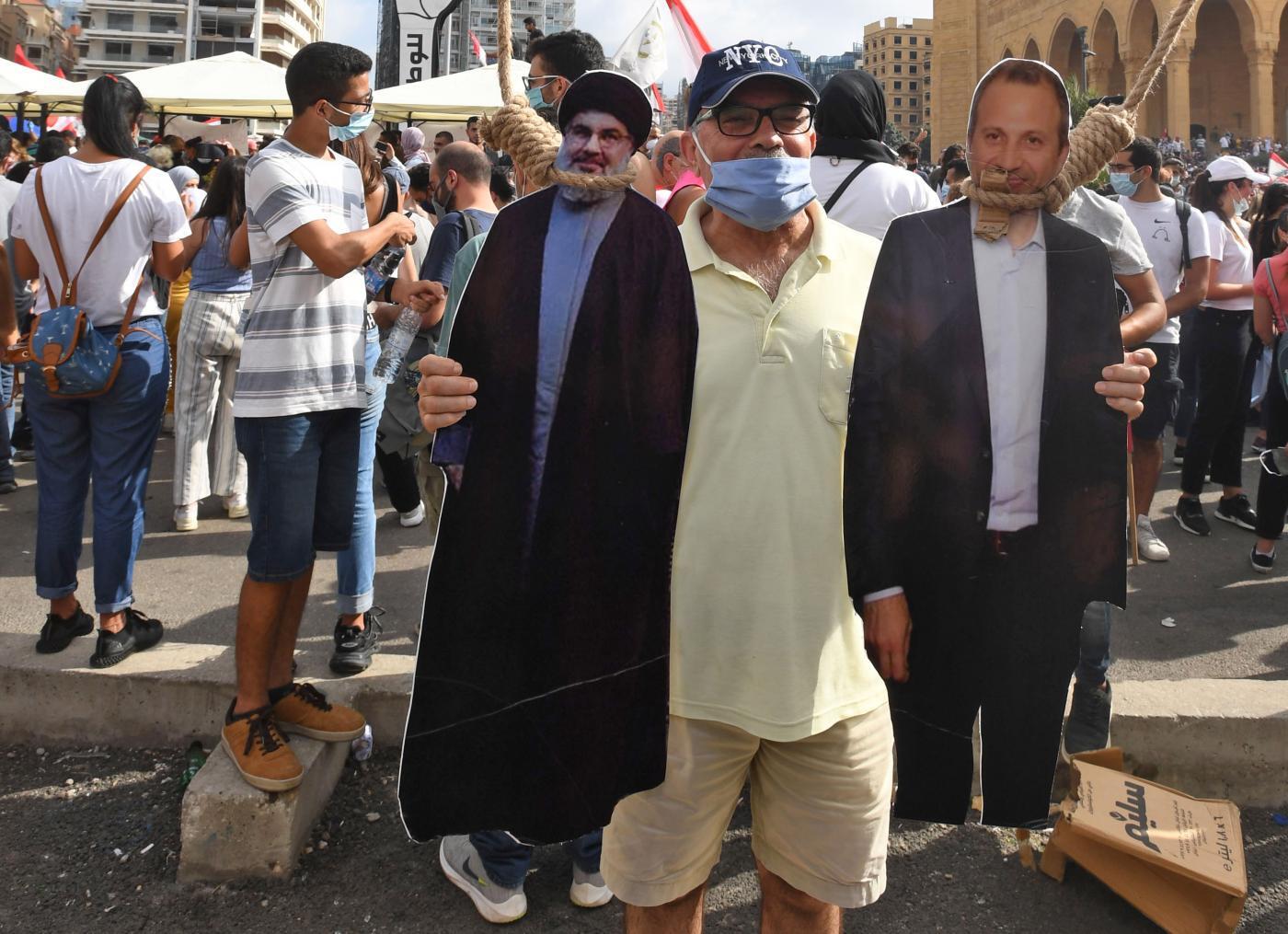 Strange bedfellows: Bassil talks about Hezbollah | Al Bawaba