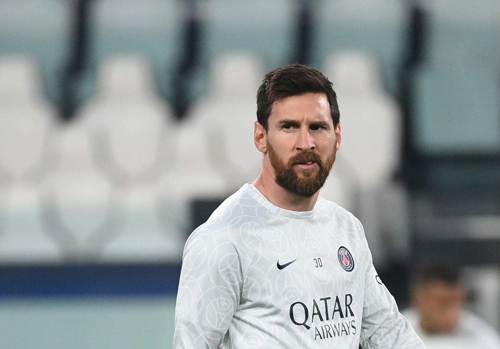 Inter Miami respond to Messi rumours | Al Bawaba