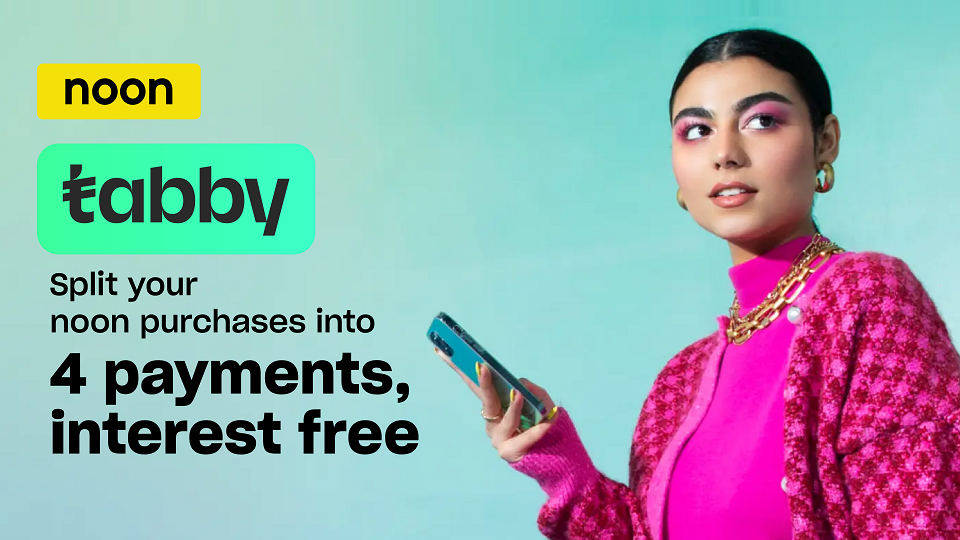 Noon.com partners with Tabby to provide customers with Buy Now Pay ...
