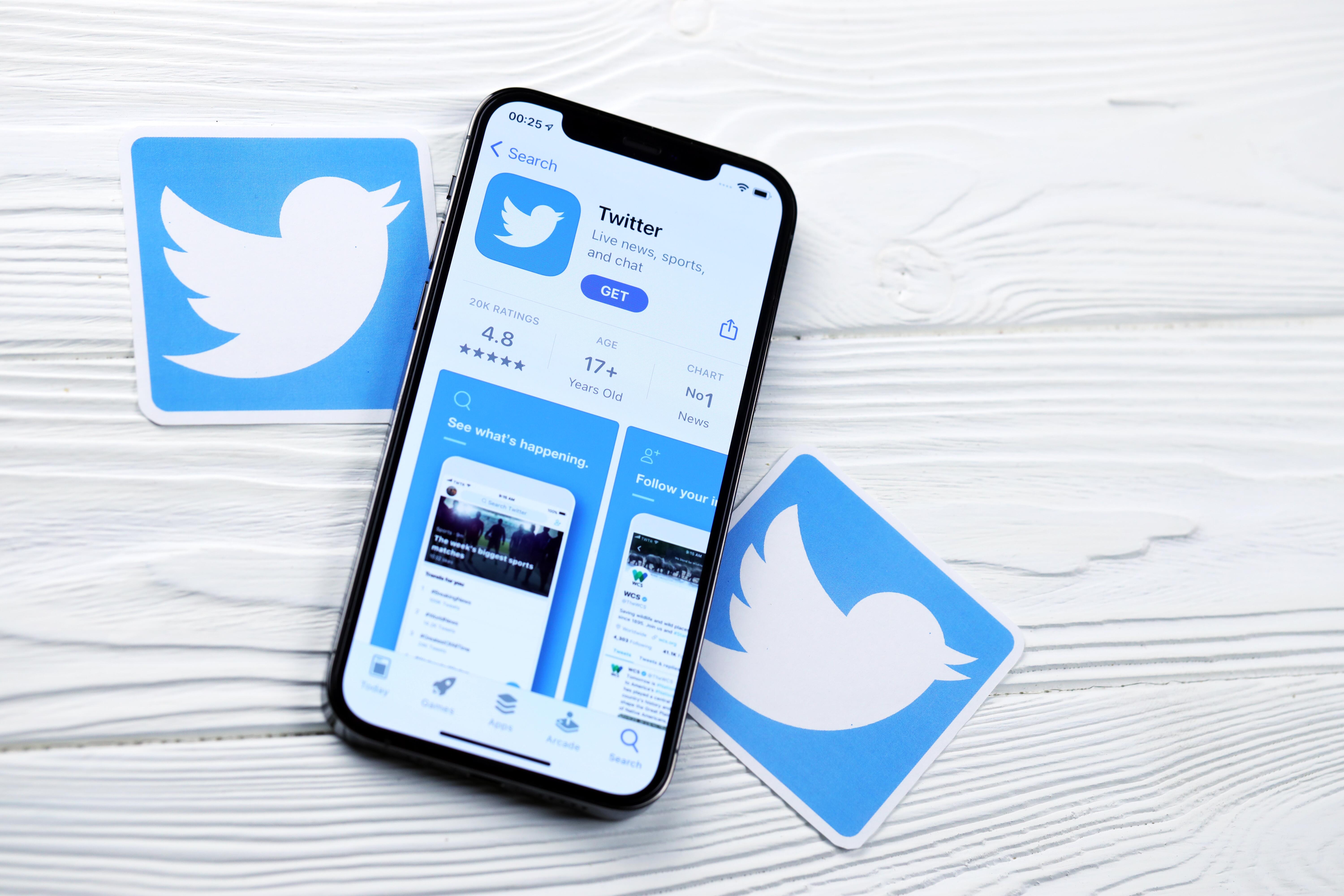 Apple ‘threatens' to lockout Twitter from its app store — Musk | Al Bawaba