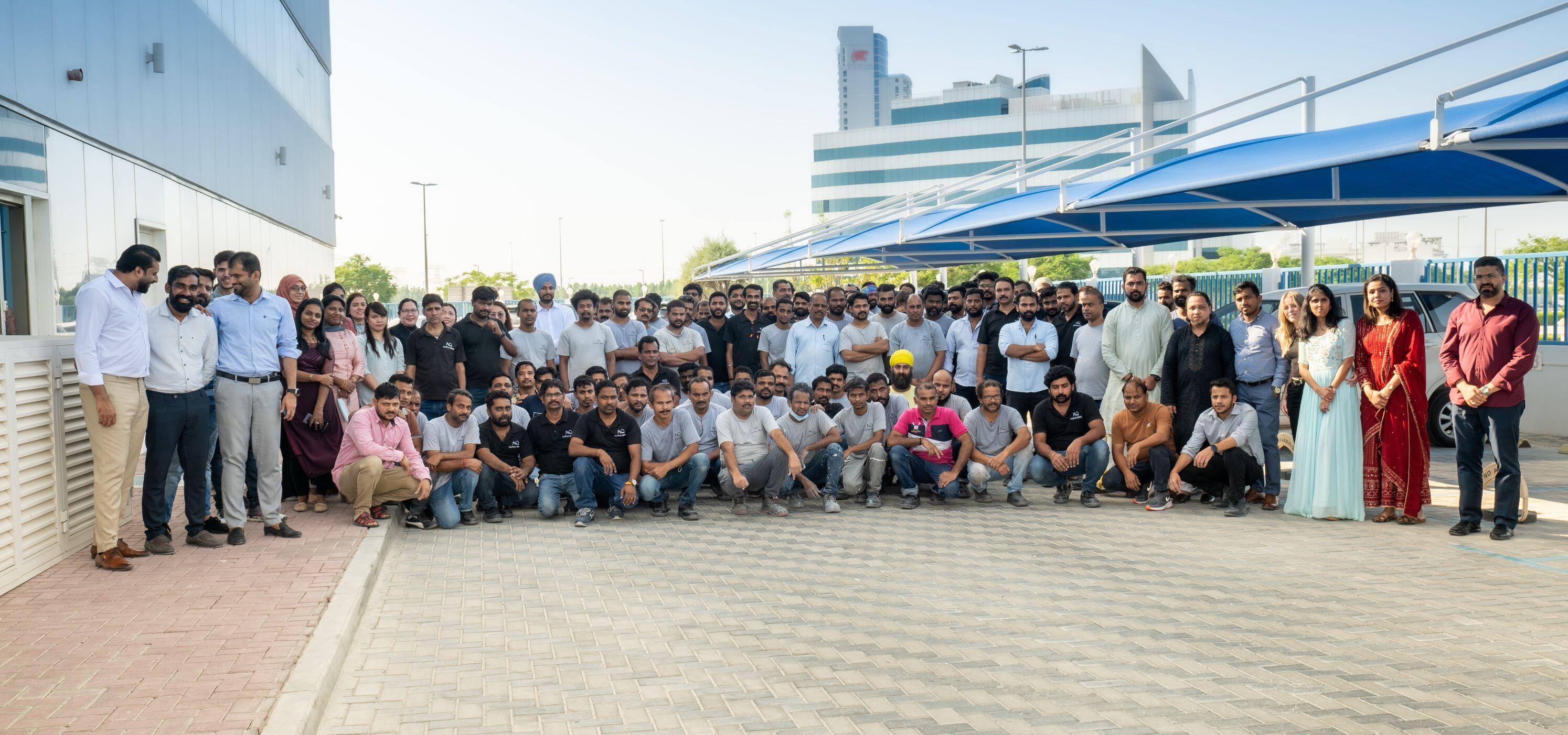 Alpha Nero expects sustainable growth in the Middle East’s retail ...