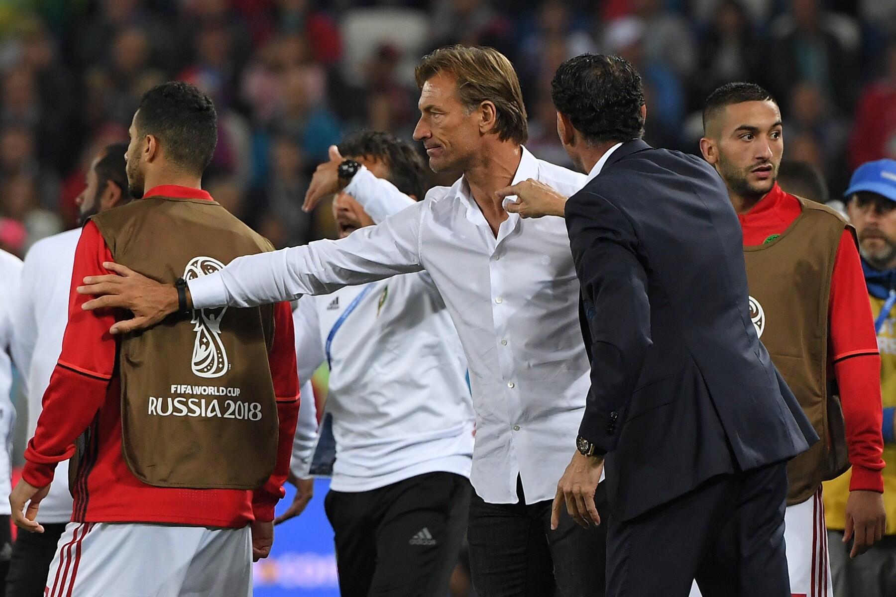 French coach Hervé Renard supports Morocco | Al Bawaba