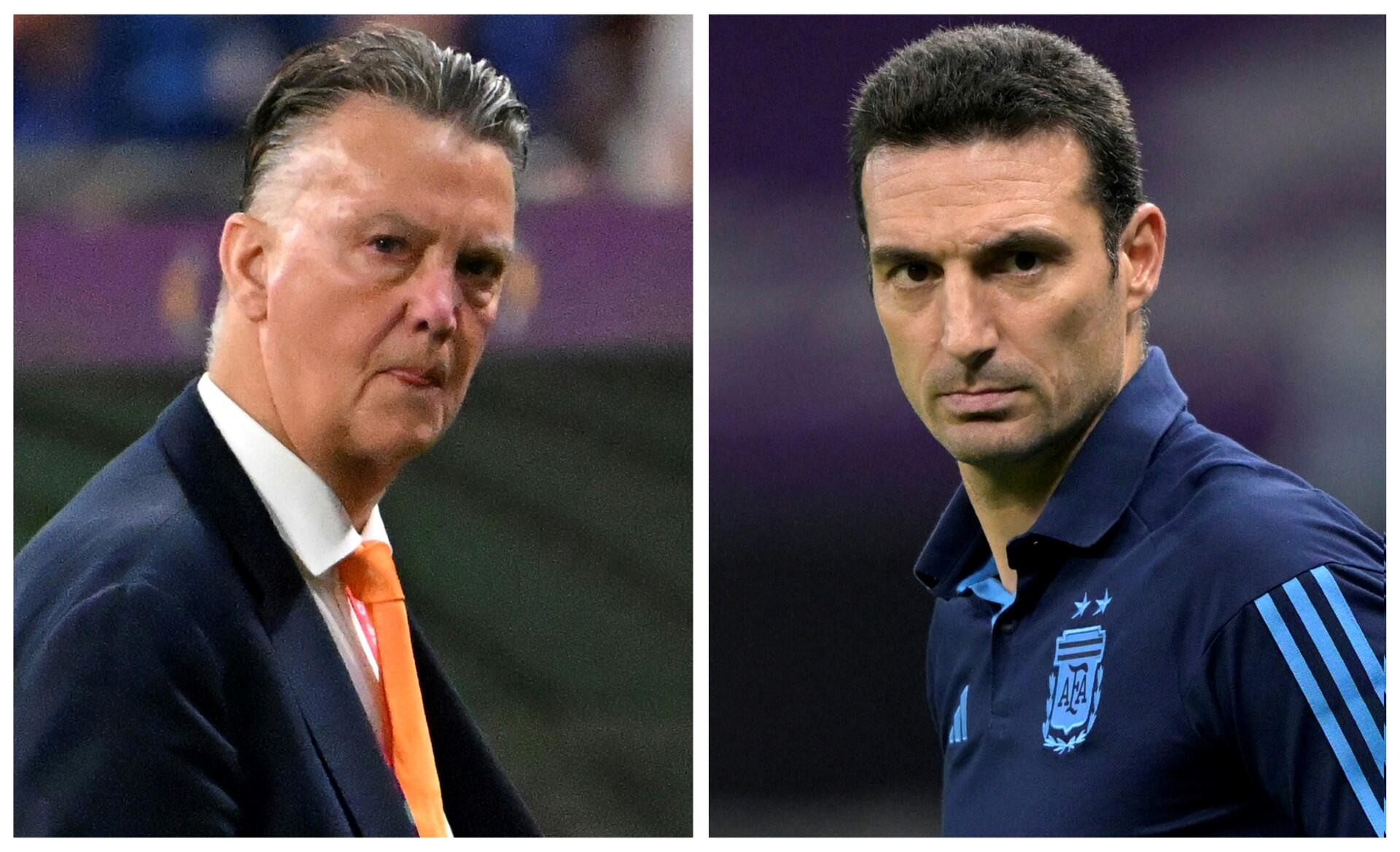 تاريخ مواجهات الأرجنتين ضد هولندا قبل موقعة ربع نهائي كأس العالم 2022