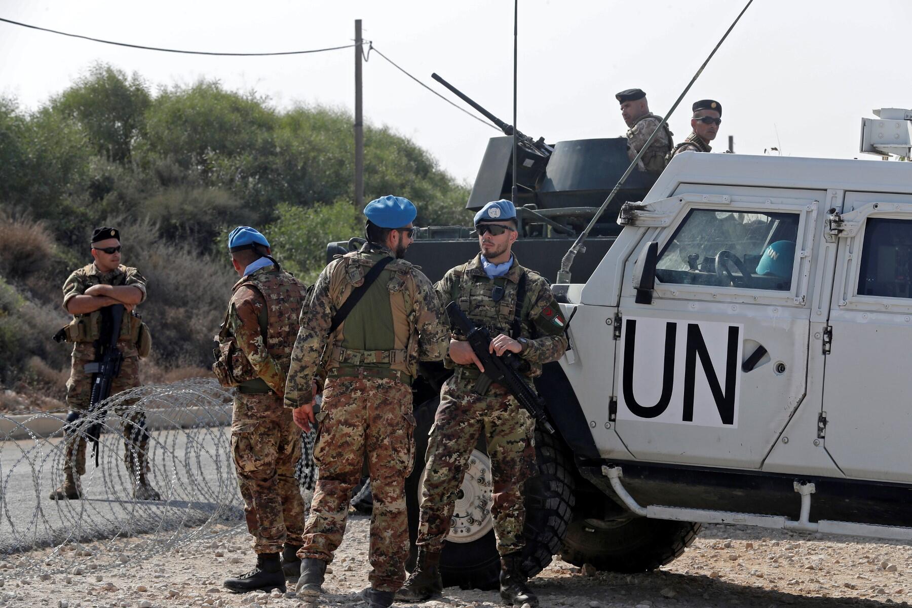 Irish peacekeeper killed in Lebanon | Al Bawaba