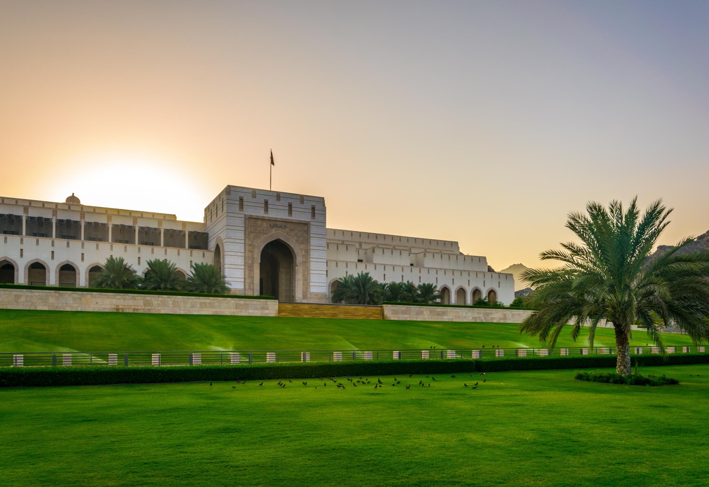 Oman's parliament criminalizes relations with Israel | Al Bawaba