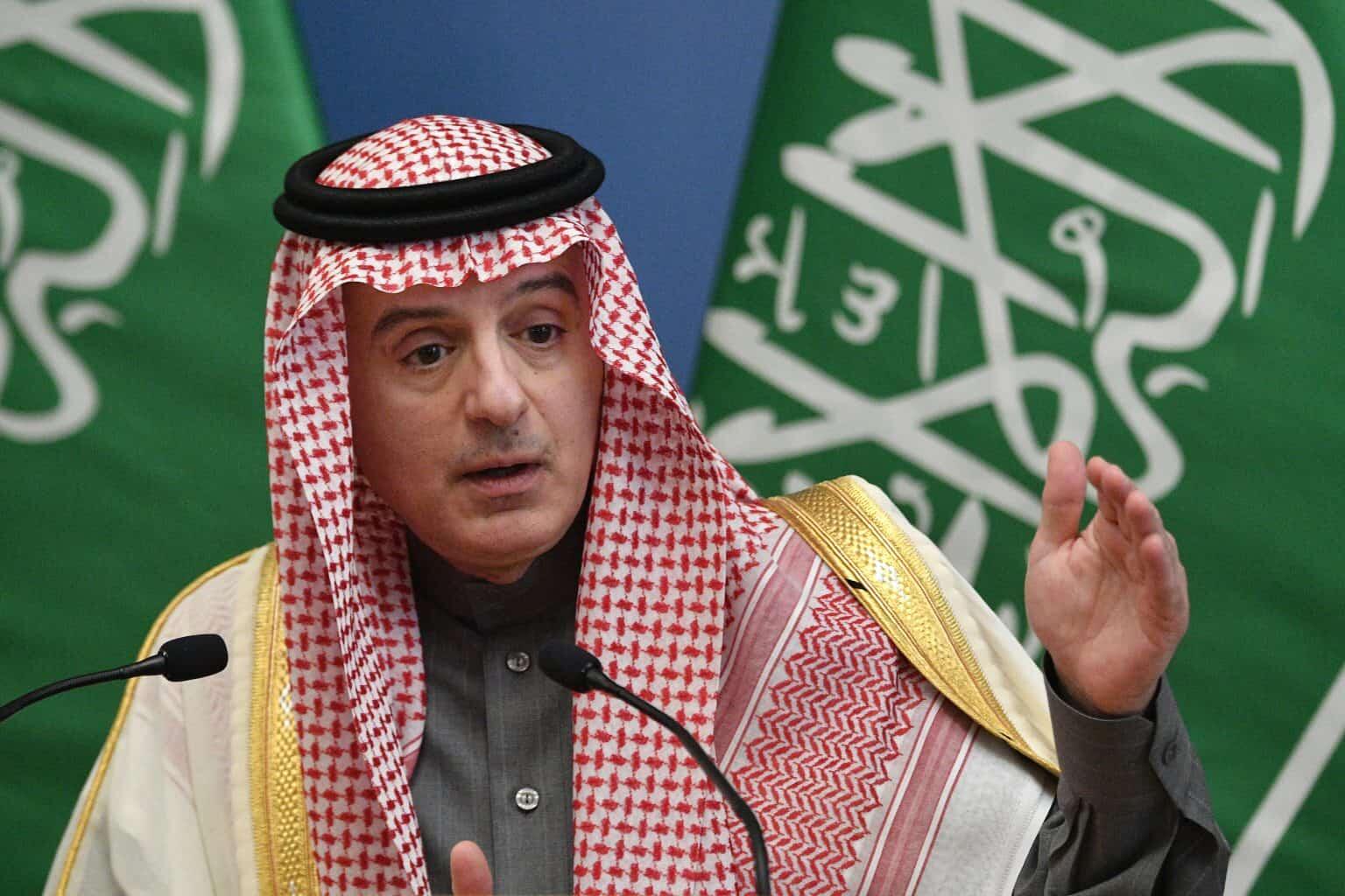 Jubeir: Normal Saudi-Israel ties coming, but will take time | Al Bawaba