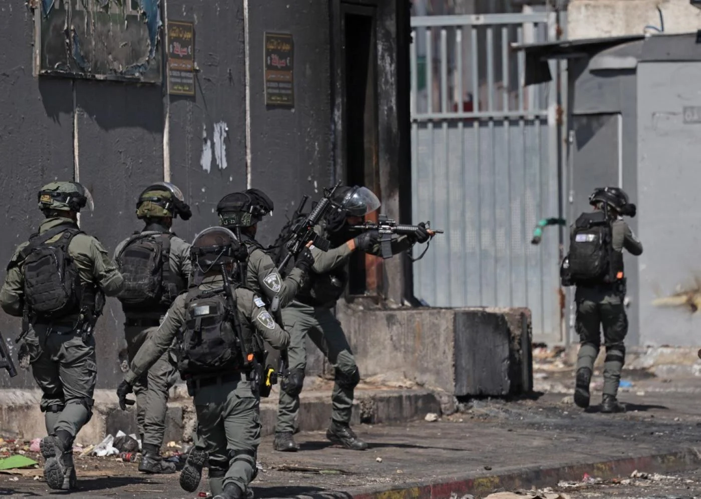 UN envoy: Israeli troops kill 150 Palestinians in 2022 | Al Bawaba