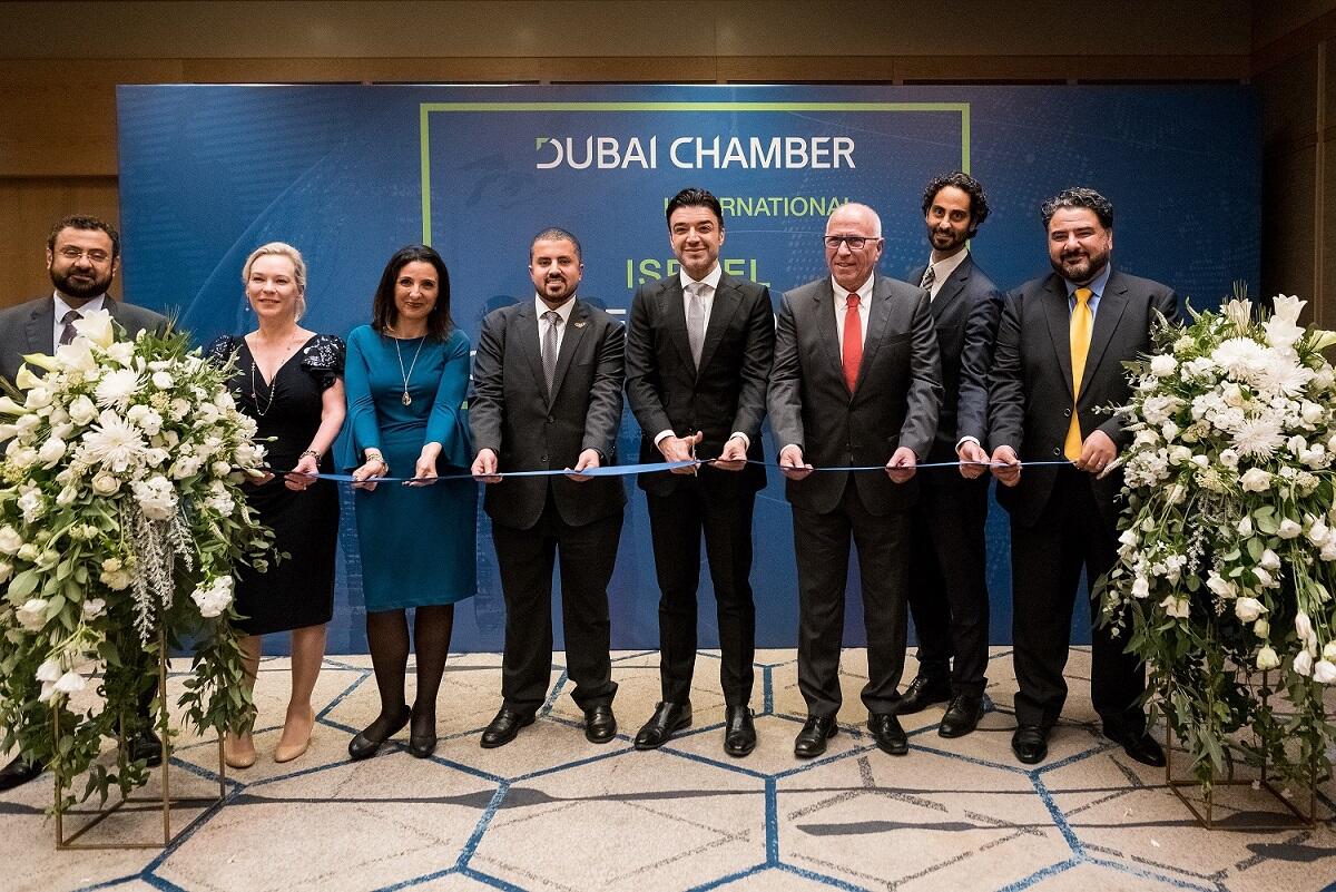 Dubai International Chamber’s new offices boost the emirate’s bilateral ...