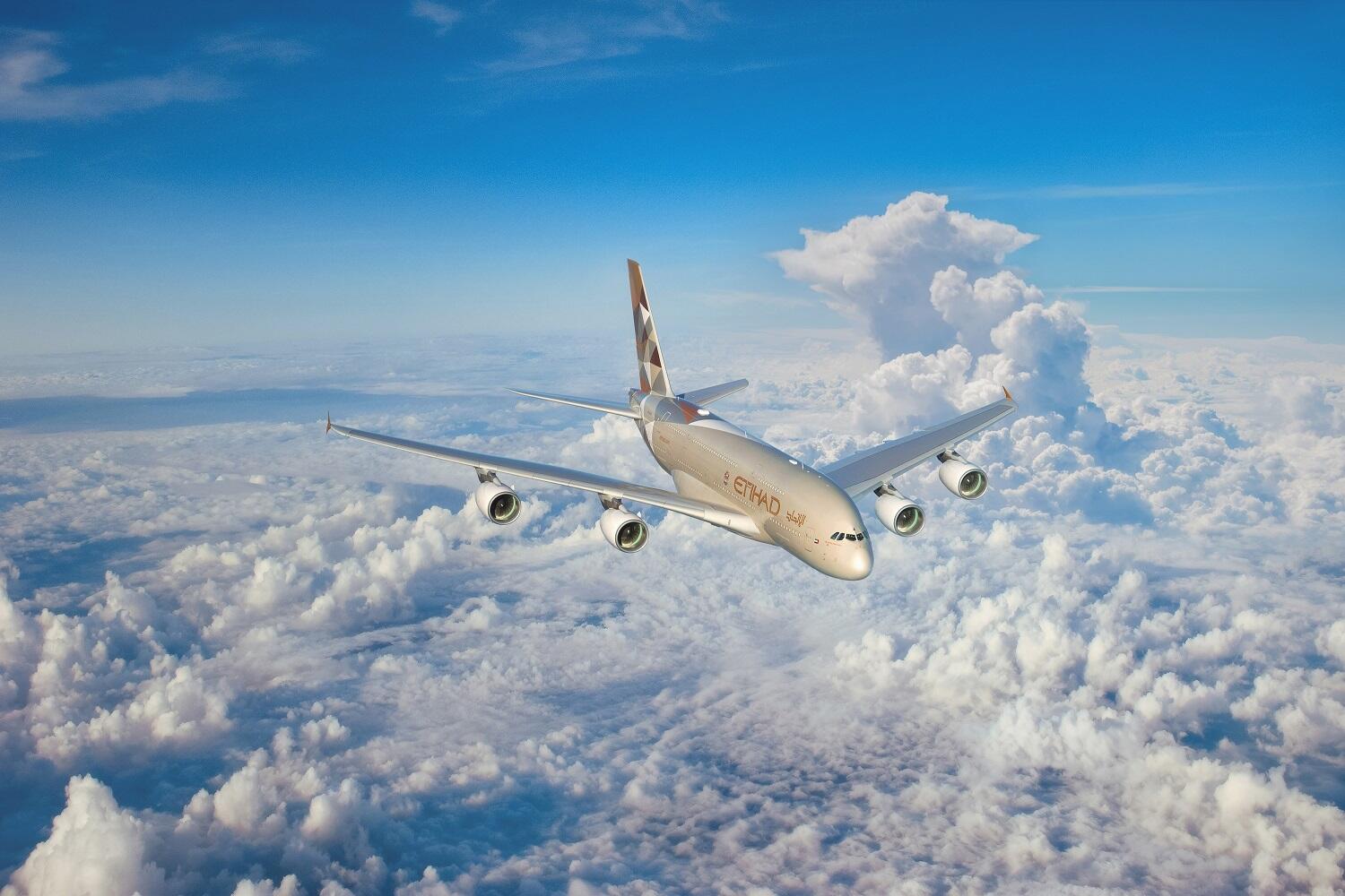 Etihad Airways Set To Reintroduce Its Much-loved A380 Fleet After a ...