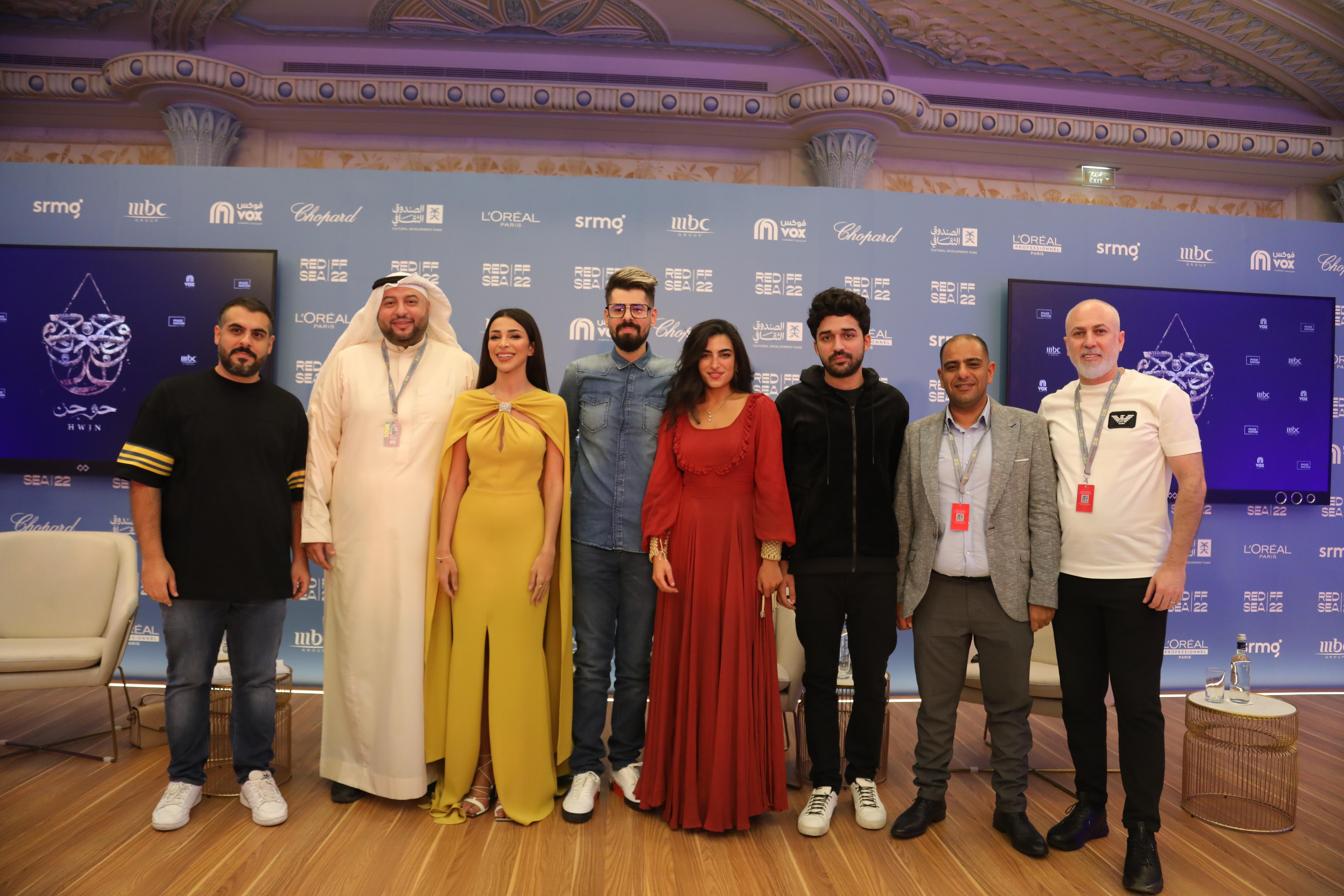 Image Nation Abu Dhabi, MBC Studios and VOX Cinemas unveil trailer for ...