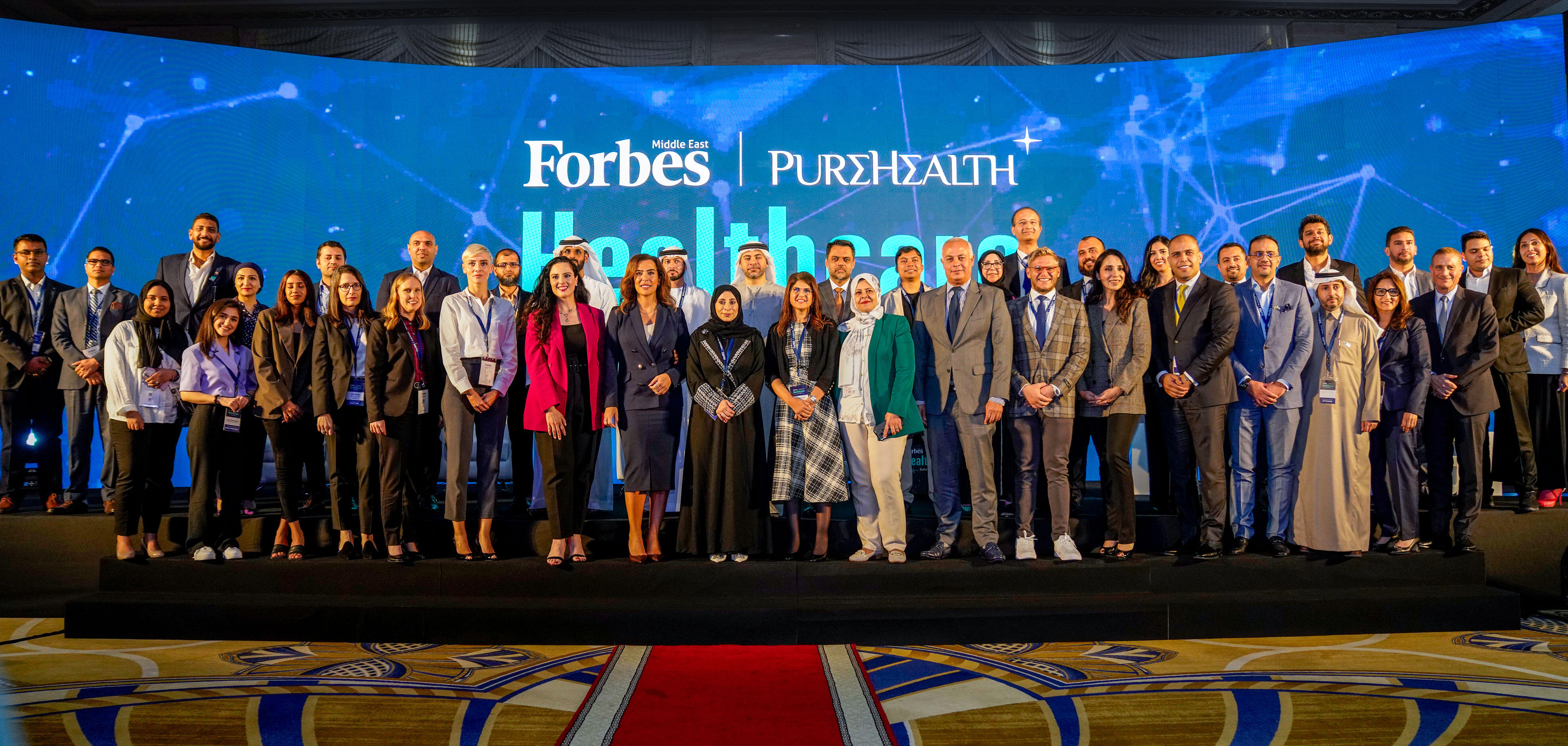 Leaders Uncover The Future Of Healthcare At Forbes Middle East’s ...