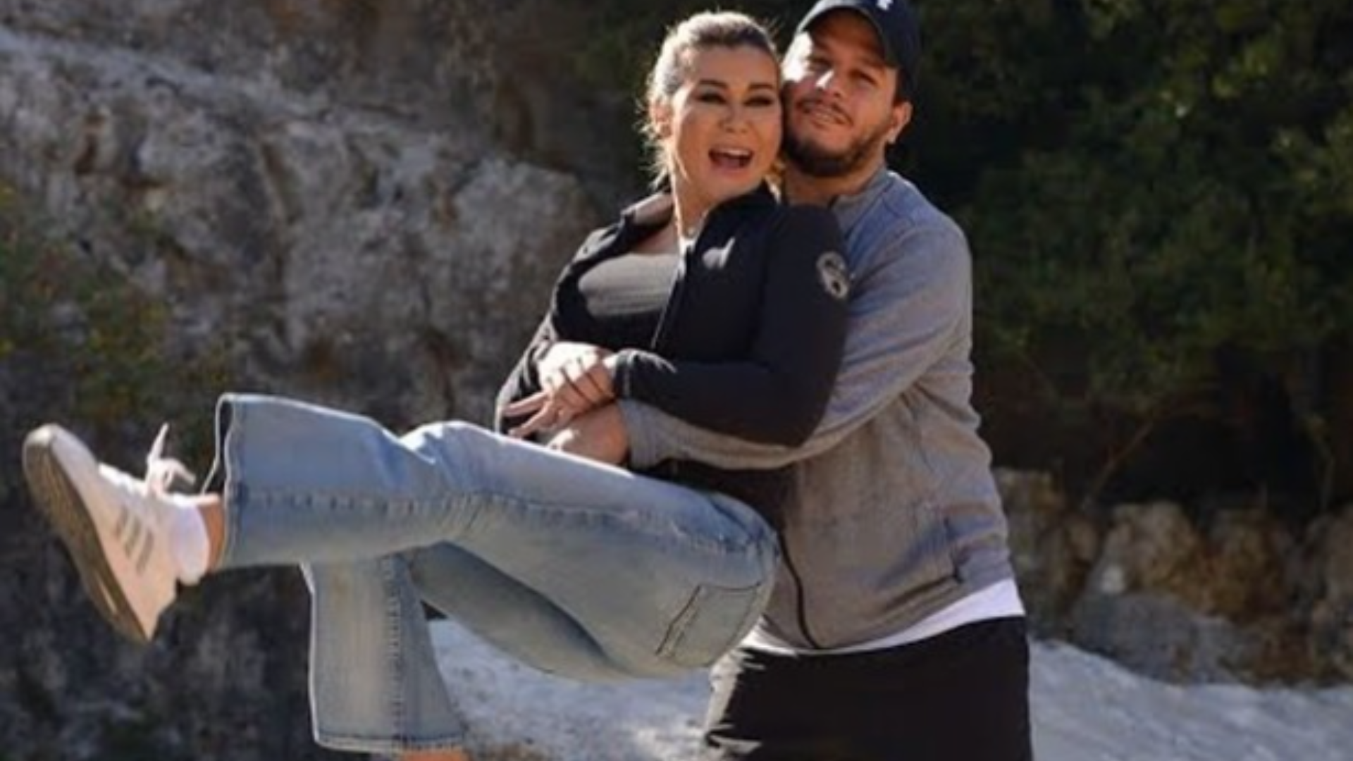 Nadine al-Rassi leaves her Fiancé, here's why | Al Bawaba