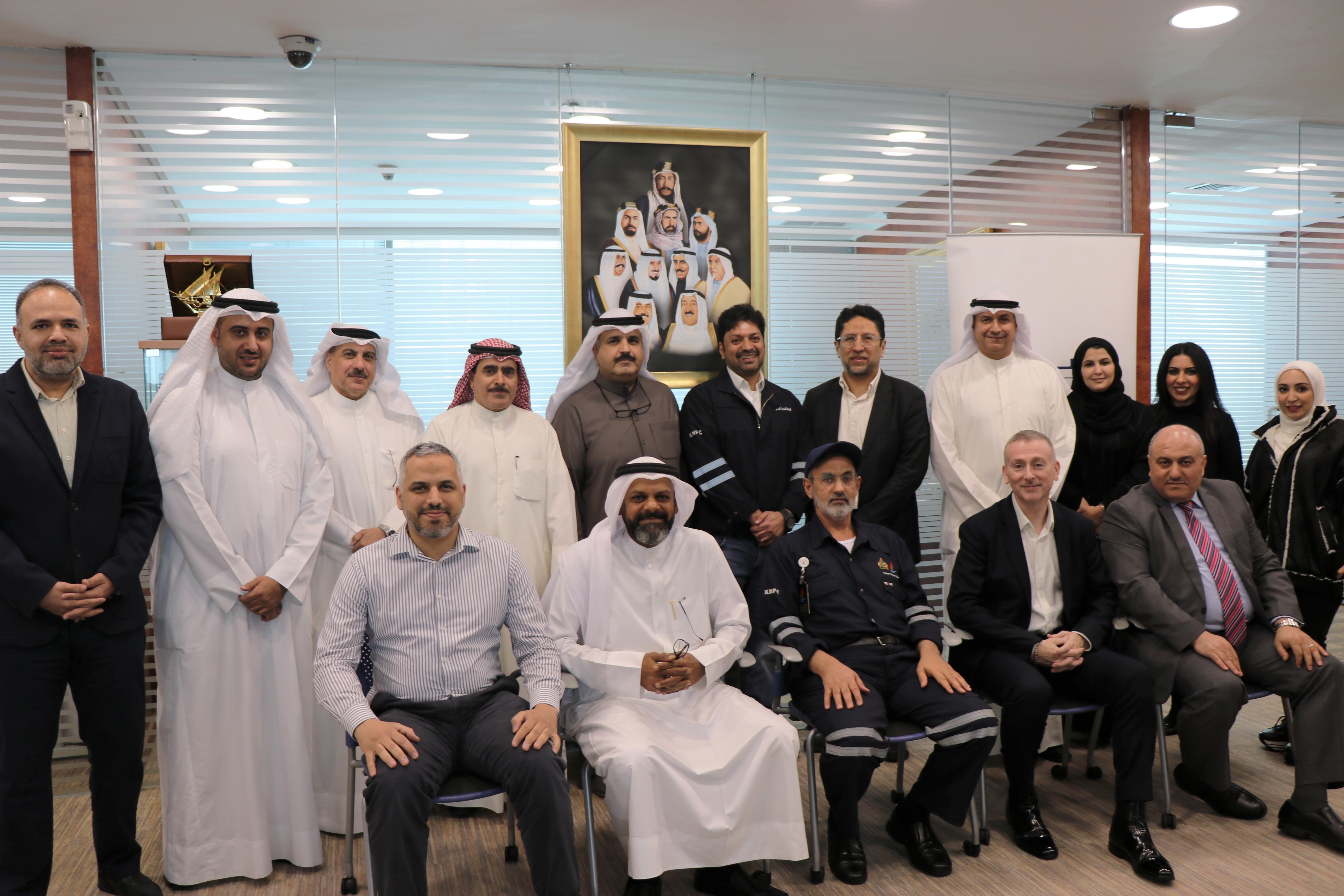 Markaz provides training in financial transactions and people ...