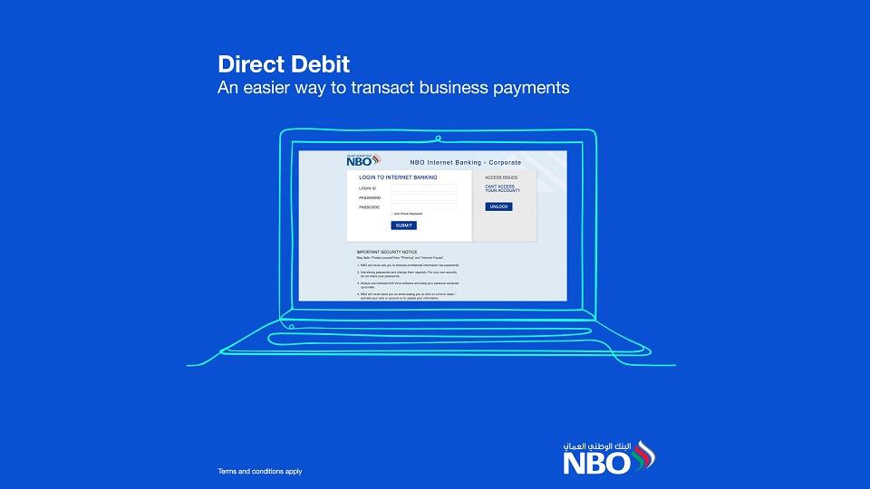 NBO Elevates Digital Corporate Banking Experience With ‘Online Direct ...