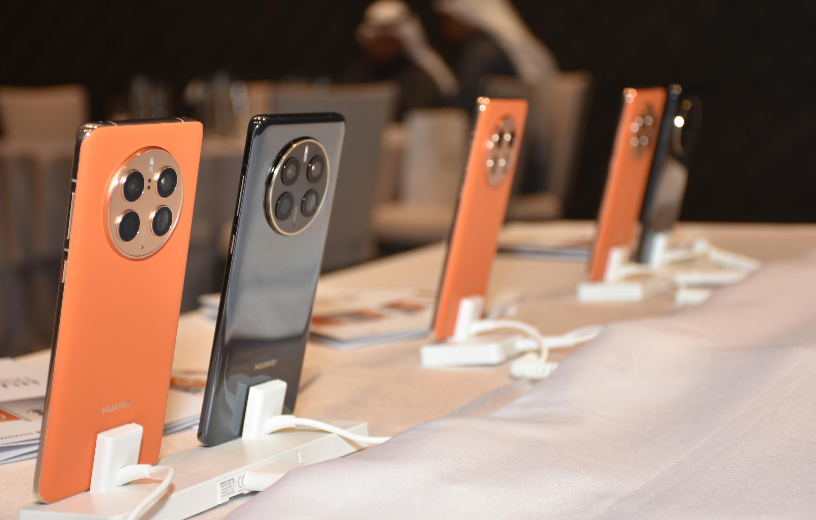 Huawei spotlights its latest breakthroughs and innovations at Better ...