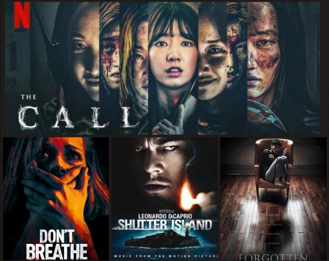 قائمة أجمل أفلام الغموض وأكثرها إثارة | البوابة