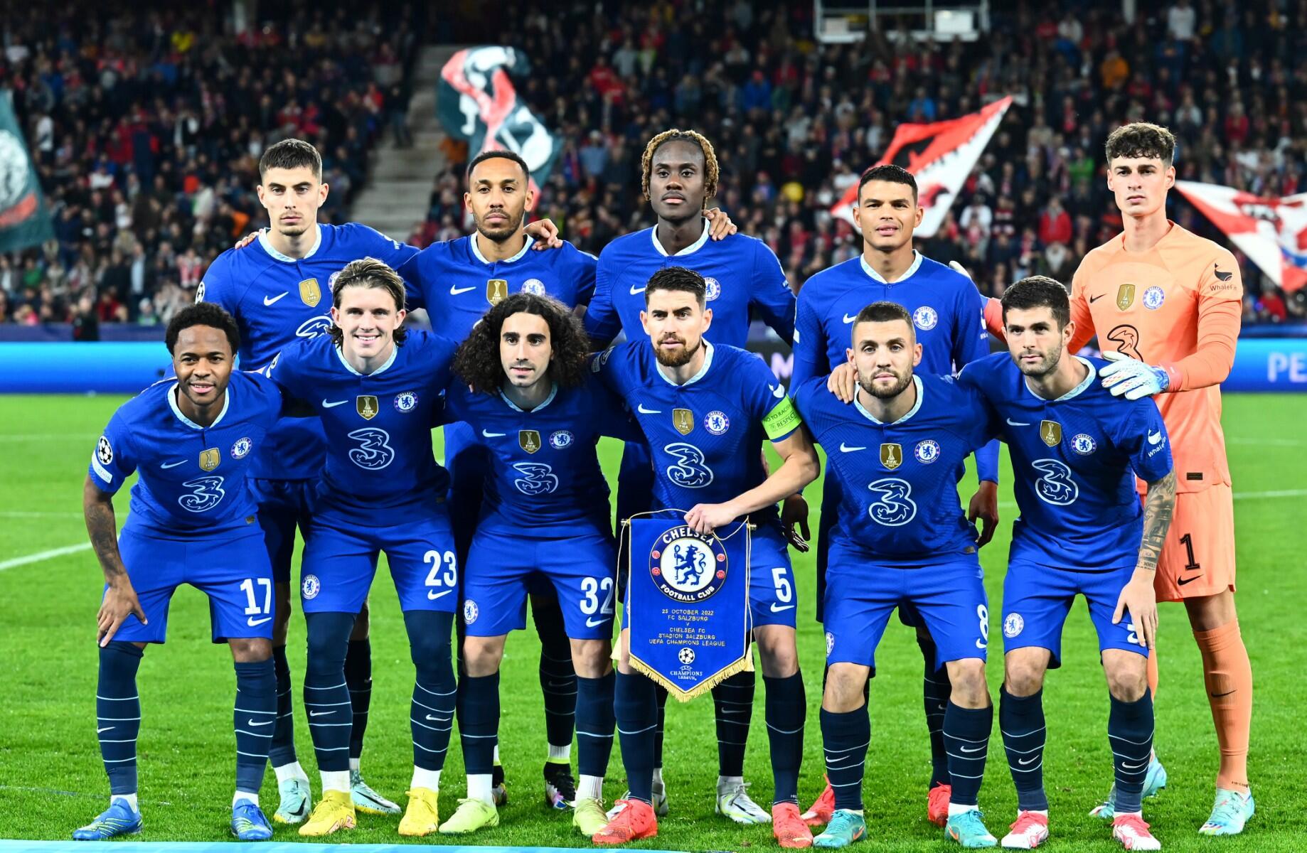 Premier League: Chelsea vs Bournemouth probable lineups