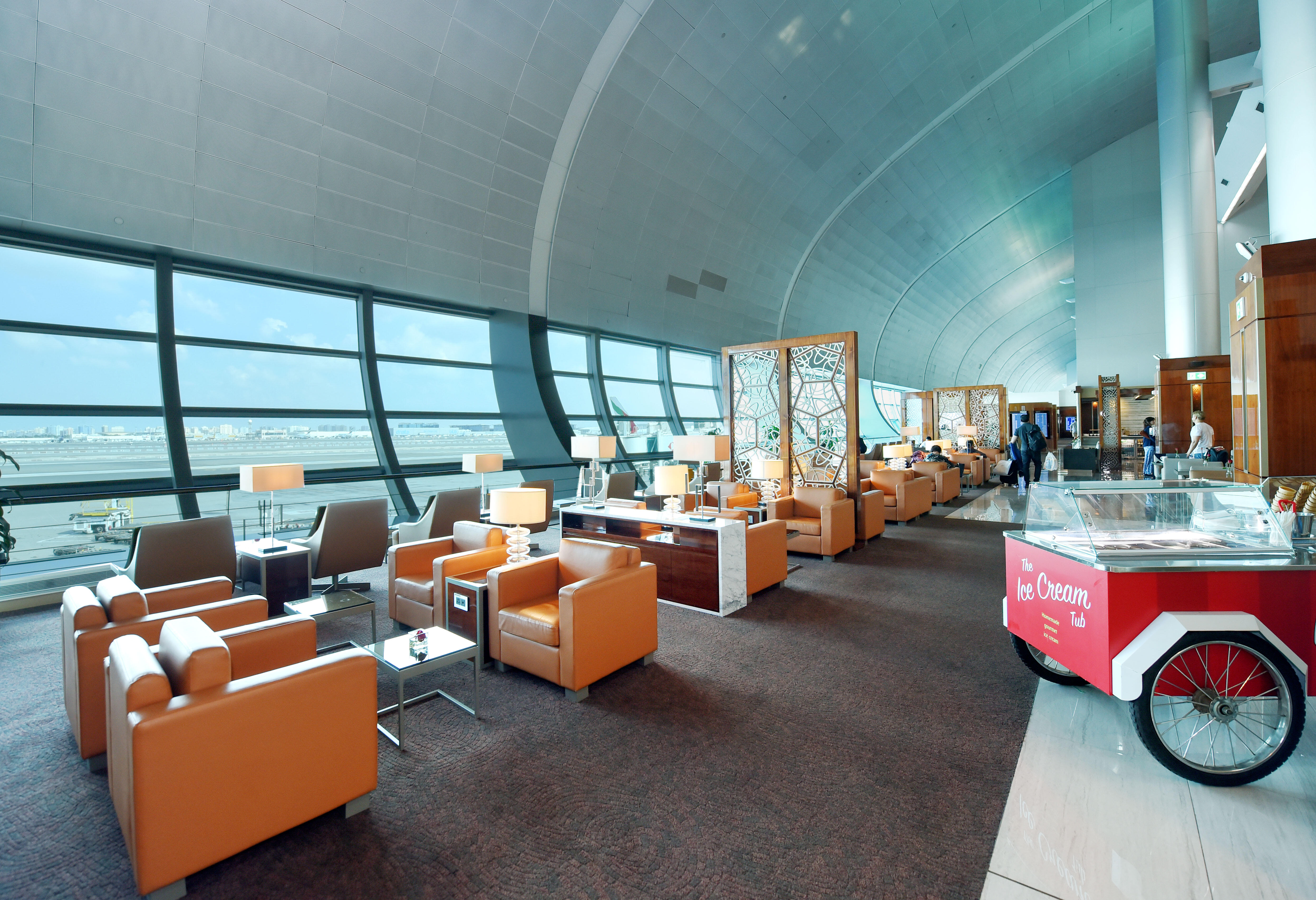 More than 30 Emirates Lounges now open worldwide | Al Bawaba