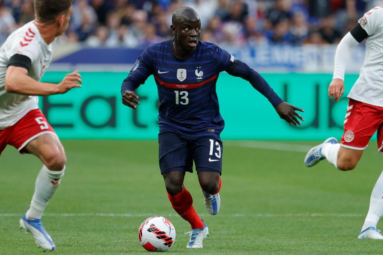 Barcelona eager to bring N'Golo Kante to Spain | Al Bawaba