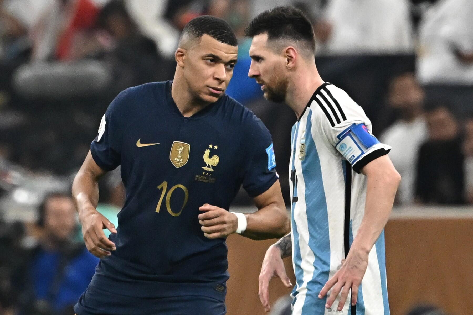 World Cup: Messi, Mbappe show sheer brilliance | Al Bawaba