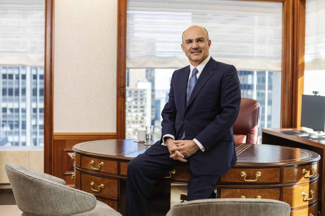 Investcorp to Acquire Marble Point Credit | Al Bawaba
